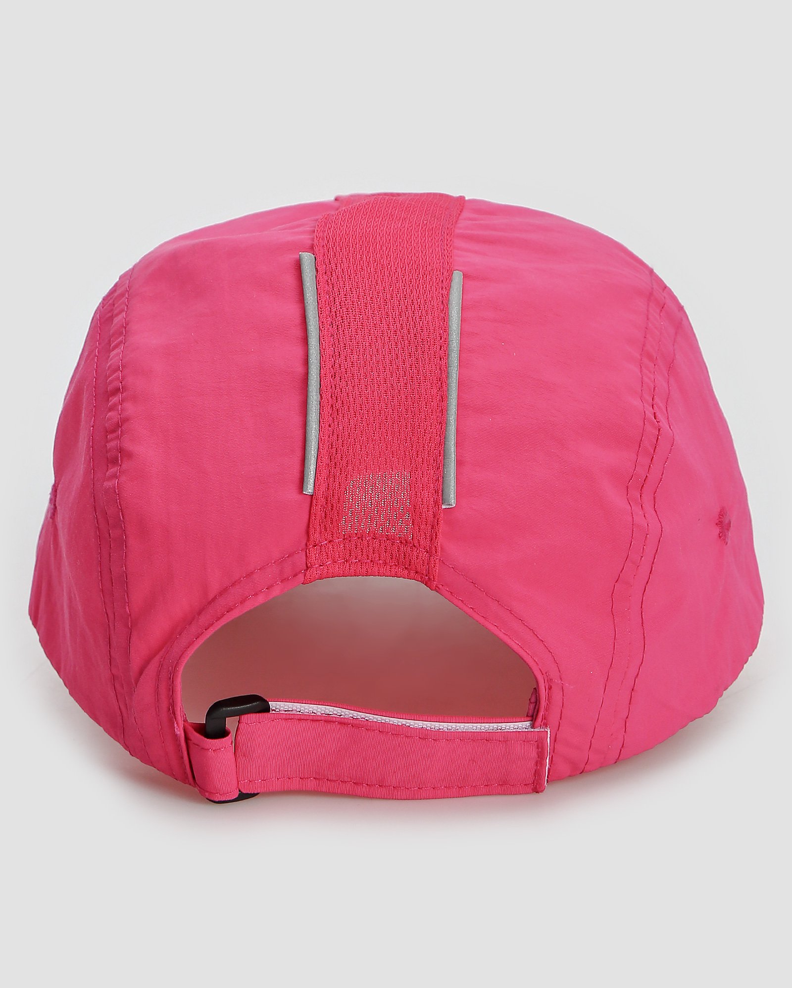 Riachuelo | Boné feminina aba curva de poliamida - Rosa Pink