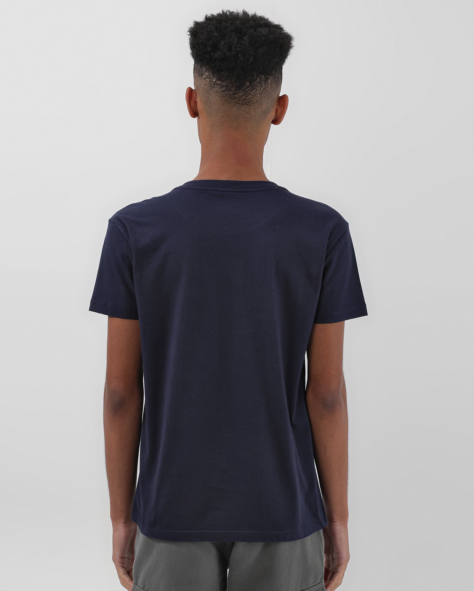 Riachuelo | Camiseta juvenil the waves azul | Y C by Riachuelo