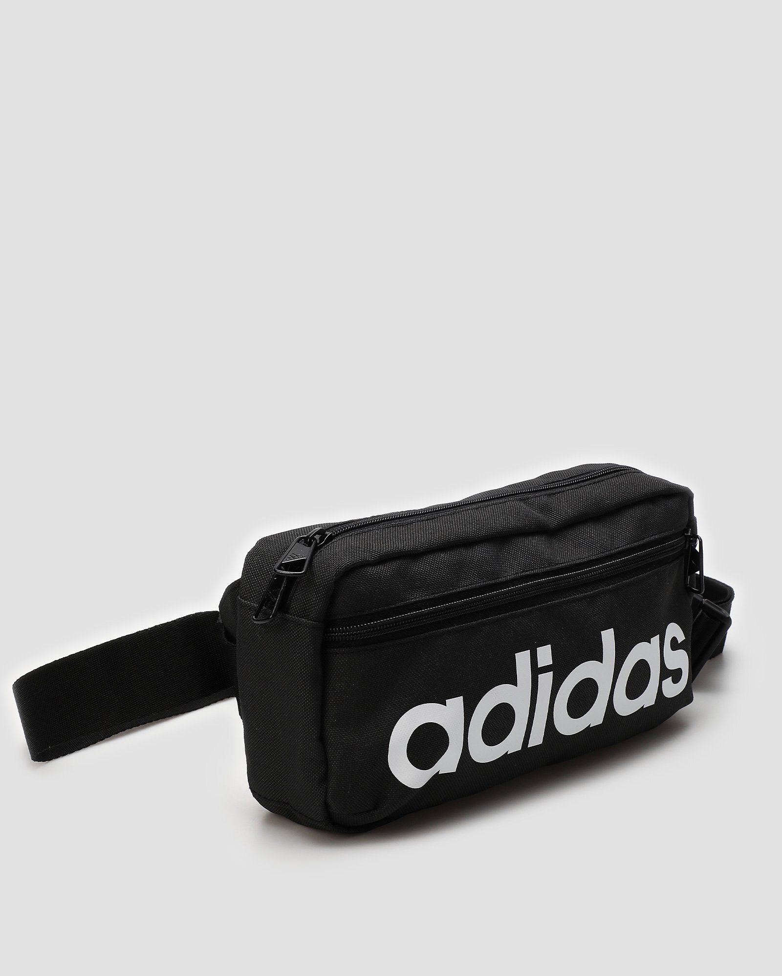 Riachuelo | Pochete masculna Essentials HT4739 preta | Adidas