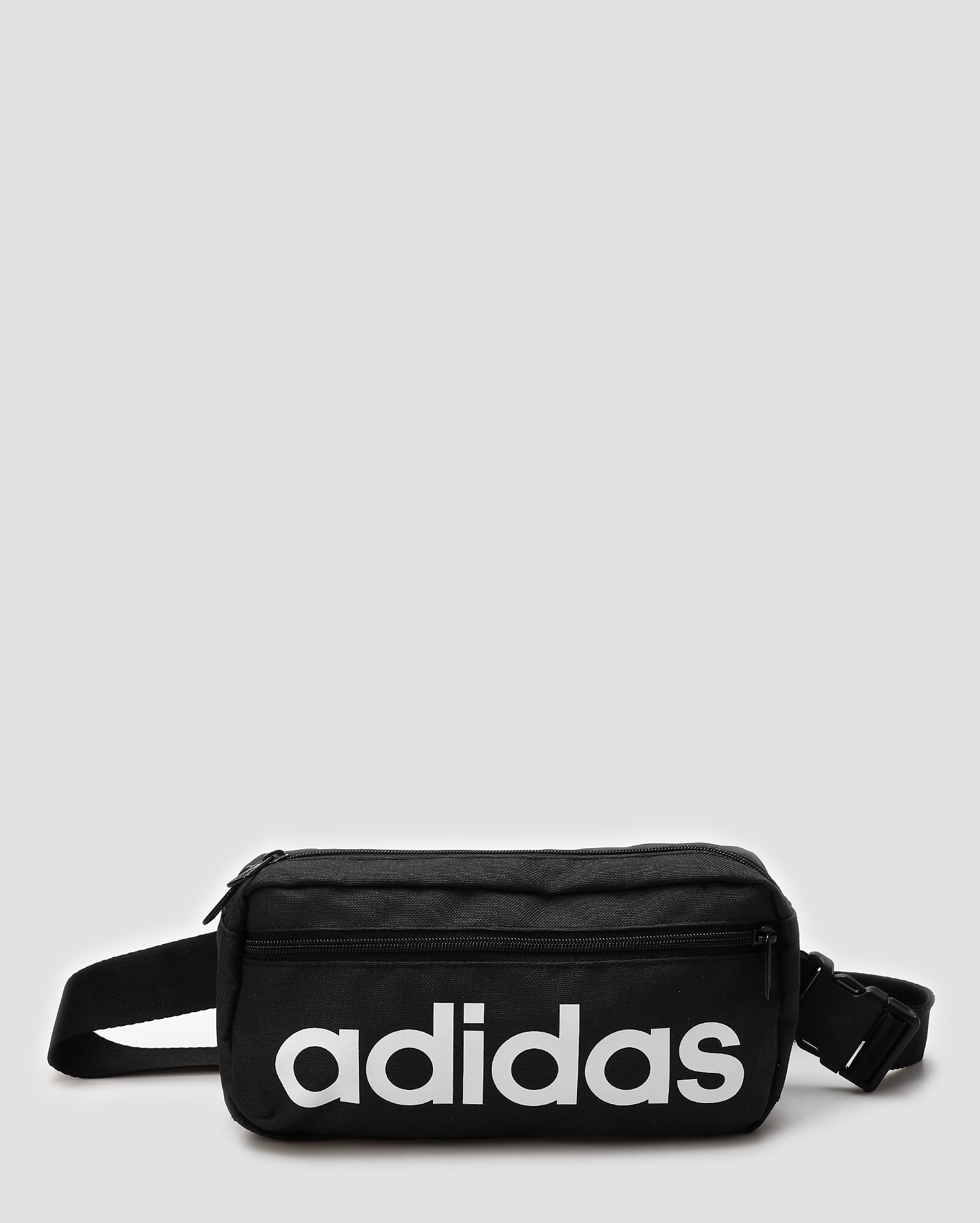 Riachuelo | Pochete masculna Essentials HT4739 preta | Adidas