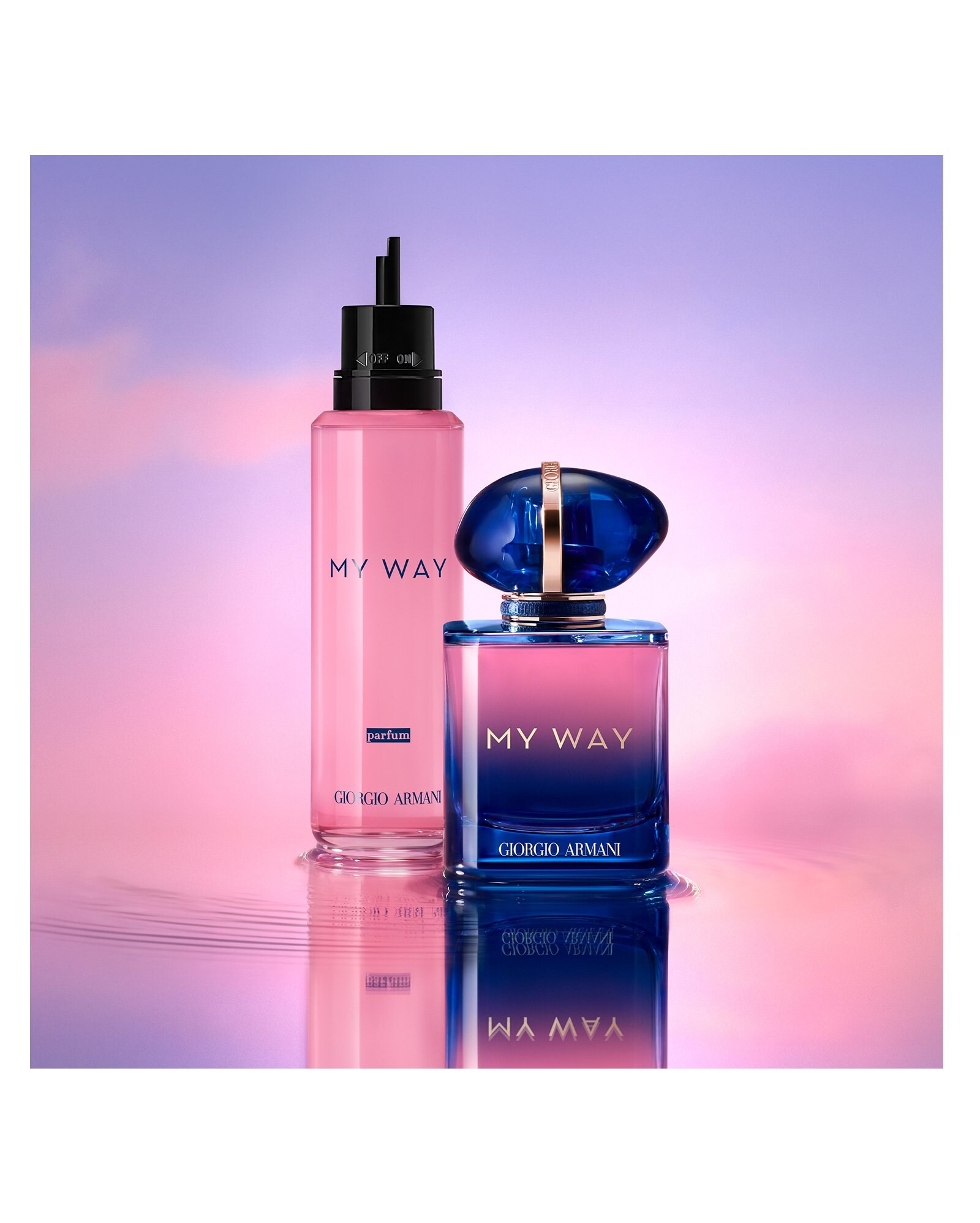 Riachuelo | Perfume feminino My Way 50ml | Giorgio Armani