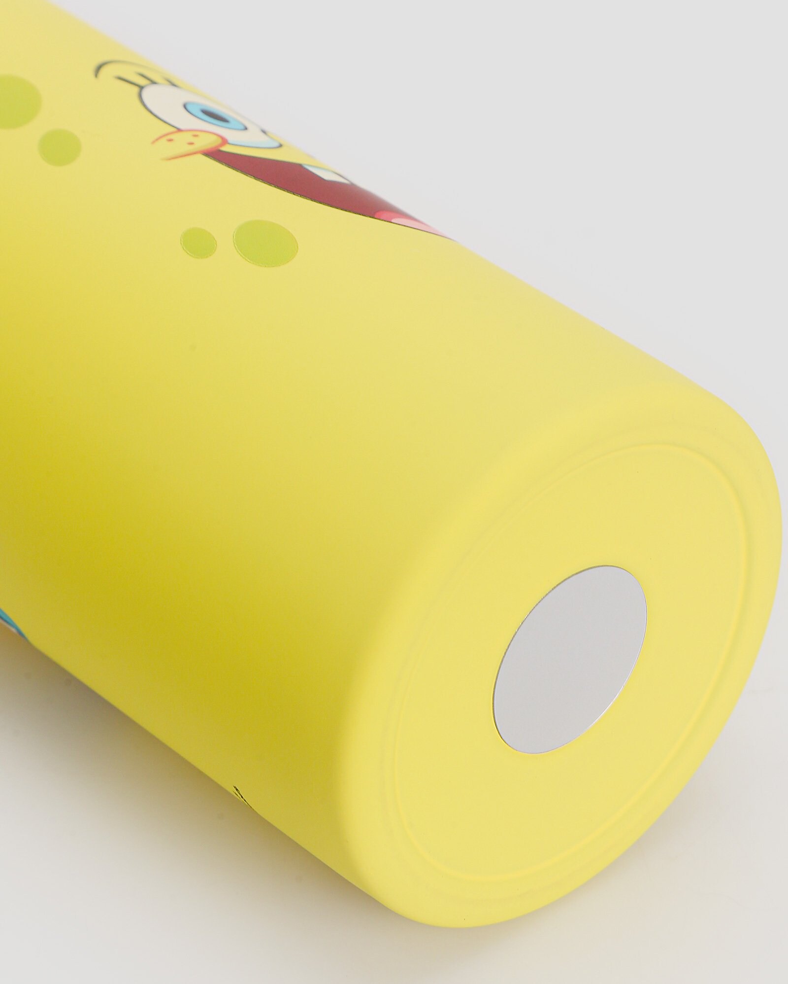 Riachuelo | Garrafa squeeze Bob Esponja amarela | FANLAB