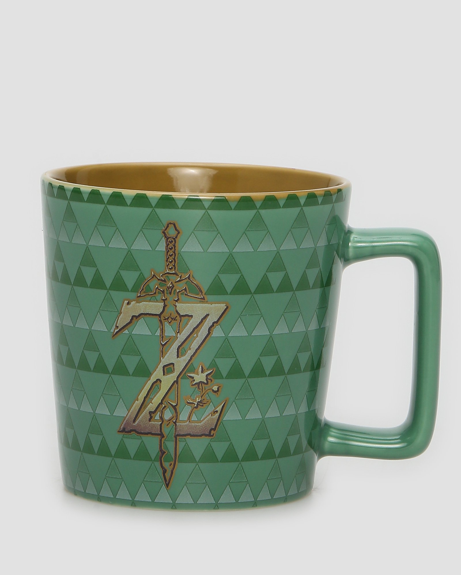 Riachuelo | Caneca buck Link Legend of Zelda 400ml verde | Zona Criativa