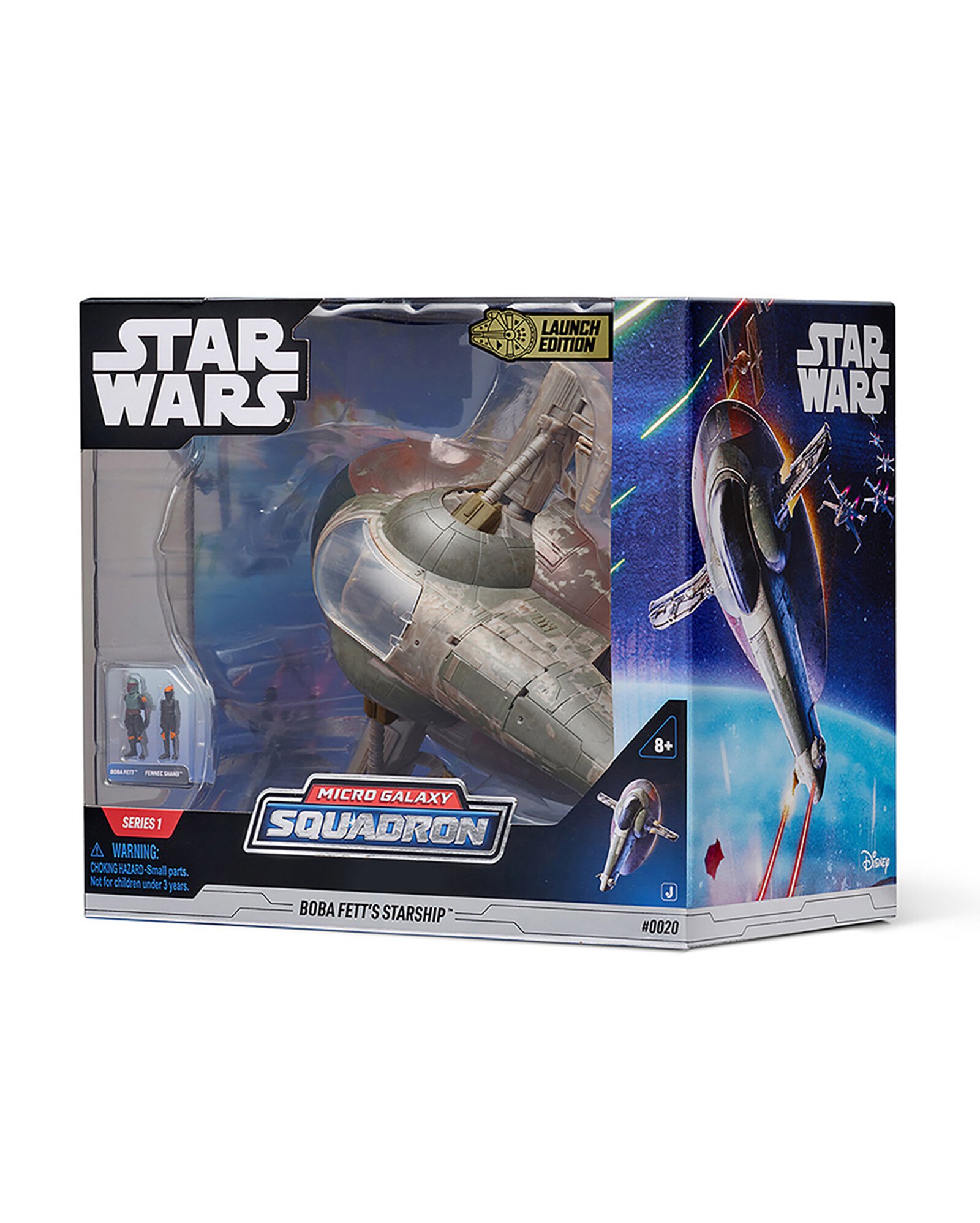 Riachuelo | Brinquedo Star Wars nave 3444 | FAN LAB