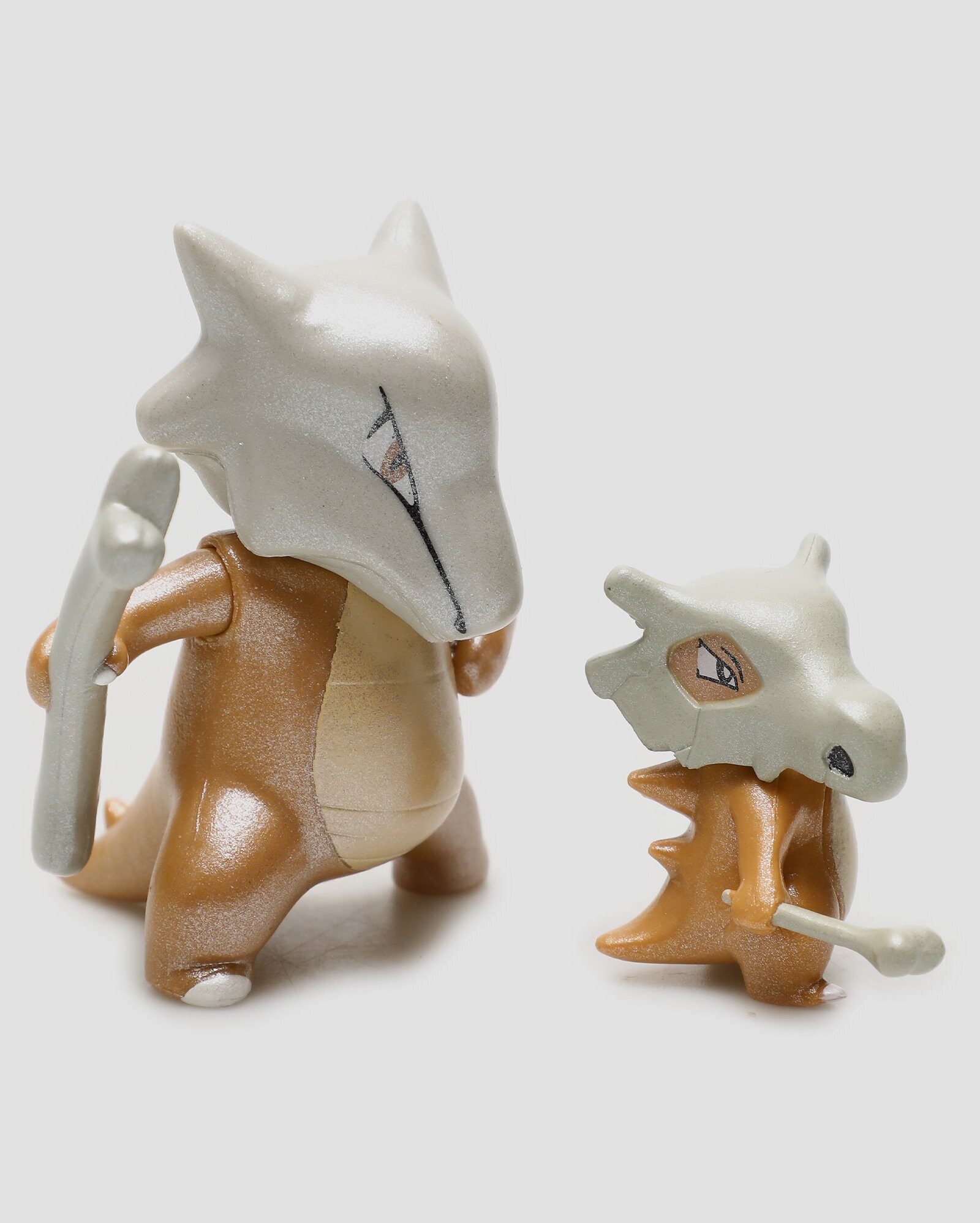Riachuelo | Bonecos Evolution 2 peças Cubone Marowak 3286 | FANLAB