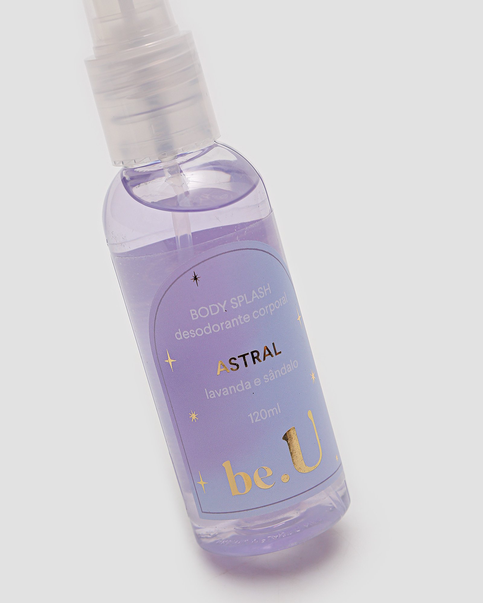 Riachuelo | Body splash desodorante Astral 120ml | be.U by Riachuelo