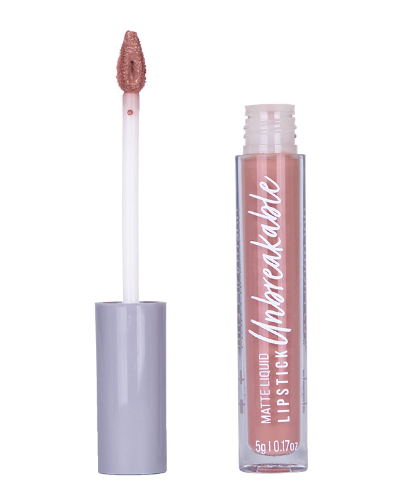 Riachuelo | Batom líquido matte lipstick Unbreakable Amanda 5g rosa ...
