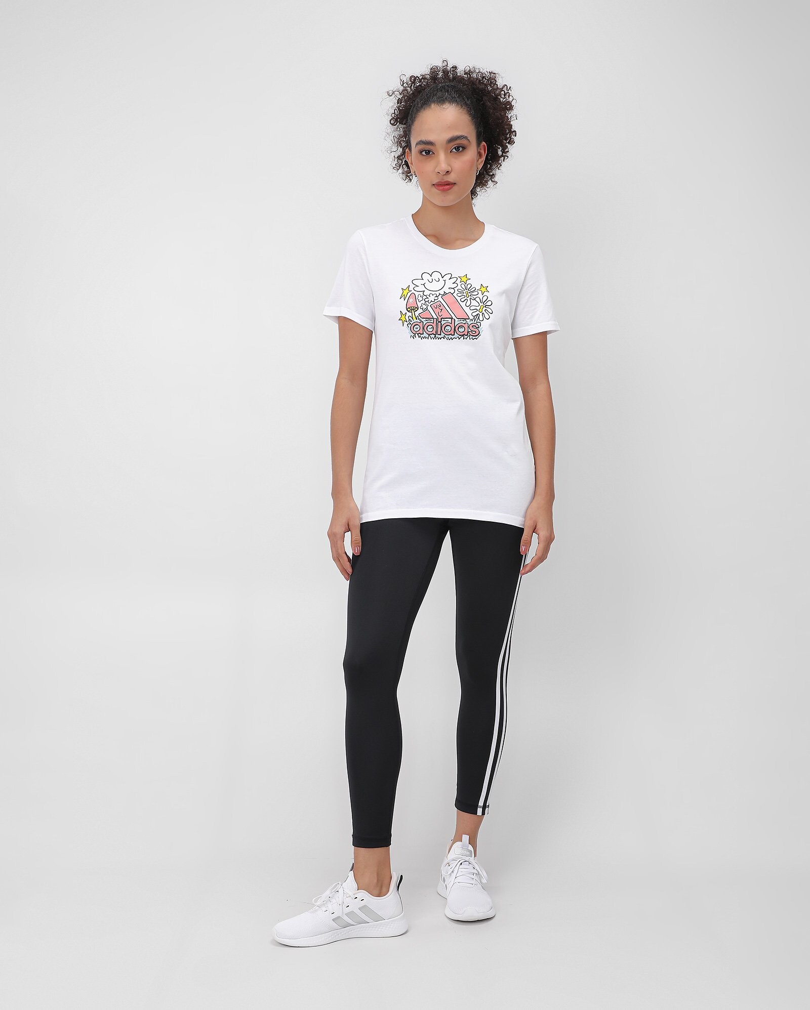 Riachuelo | Camiseta feminina Amplifier Tee Doodle Fill IN7951 branca ...