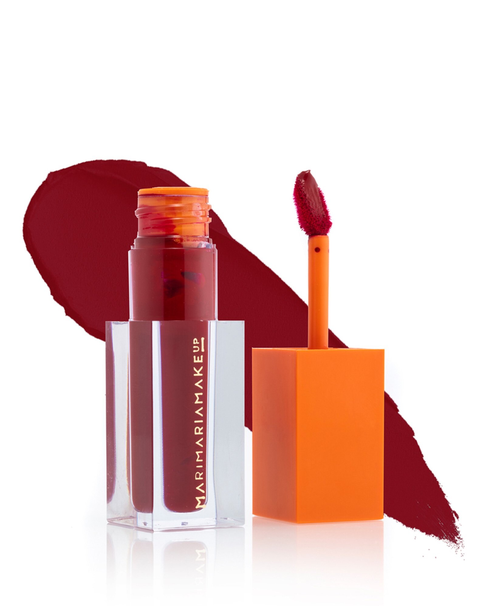 Riachuelo | Batom líquido creamy matte Red Carpet 4,5ml vermelho | Mari ...