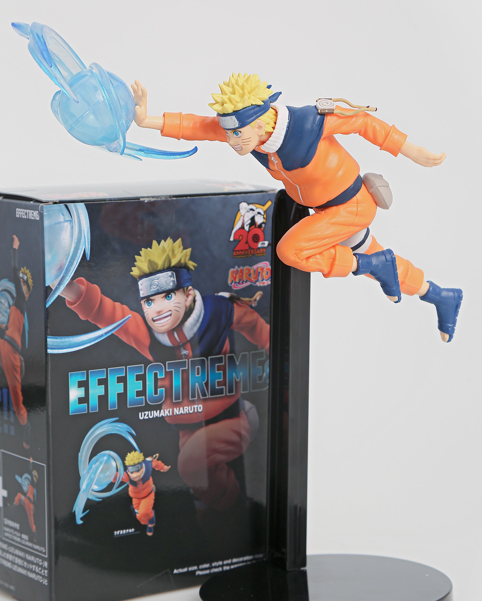 Riachuelo | Action figure Naruto Uzumaki 161421 multicor | FAN LAB