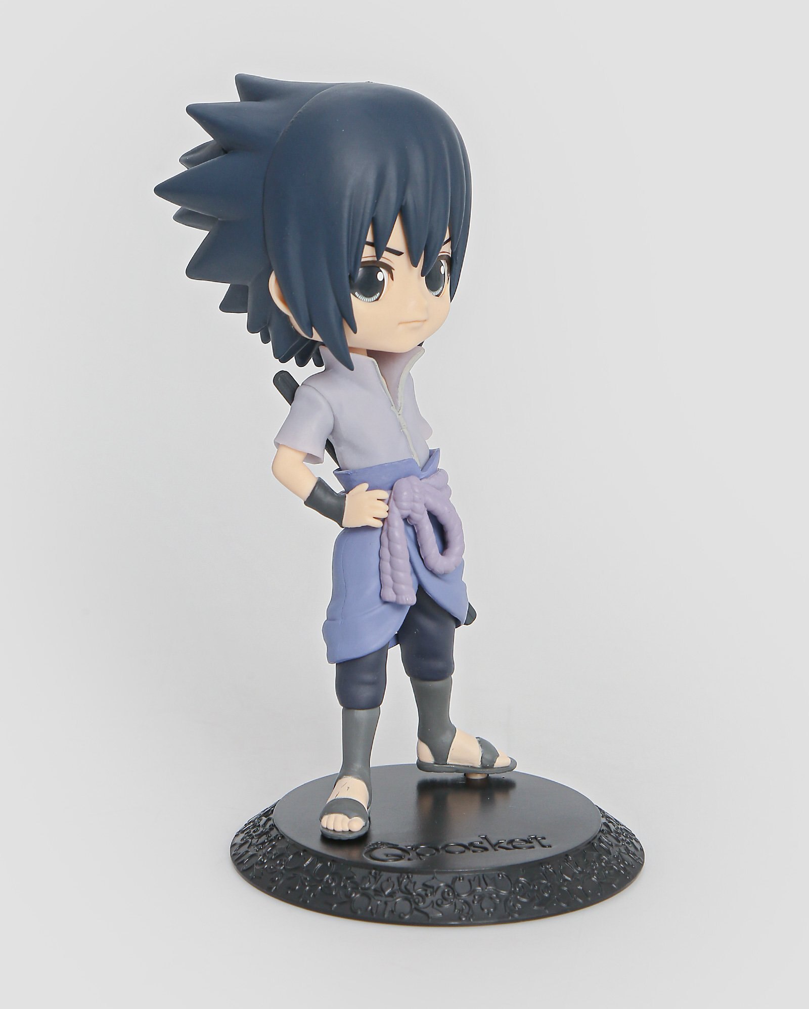 Action figure Uchiha Sasuke Naruto 137261 multicor | FANLAB | FANLAB ...