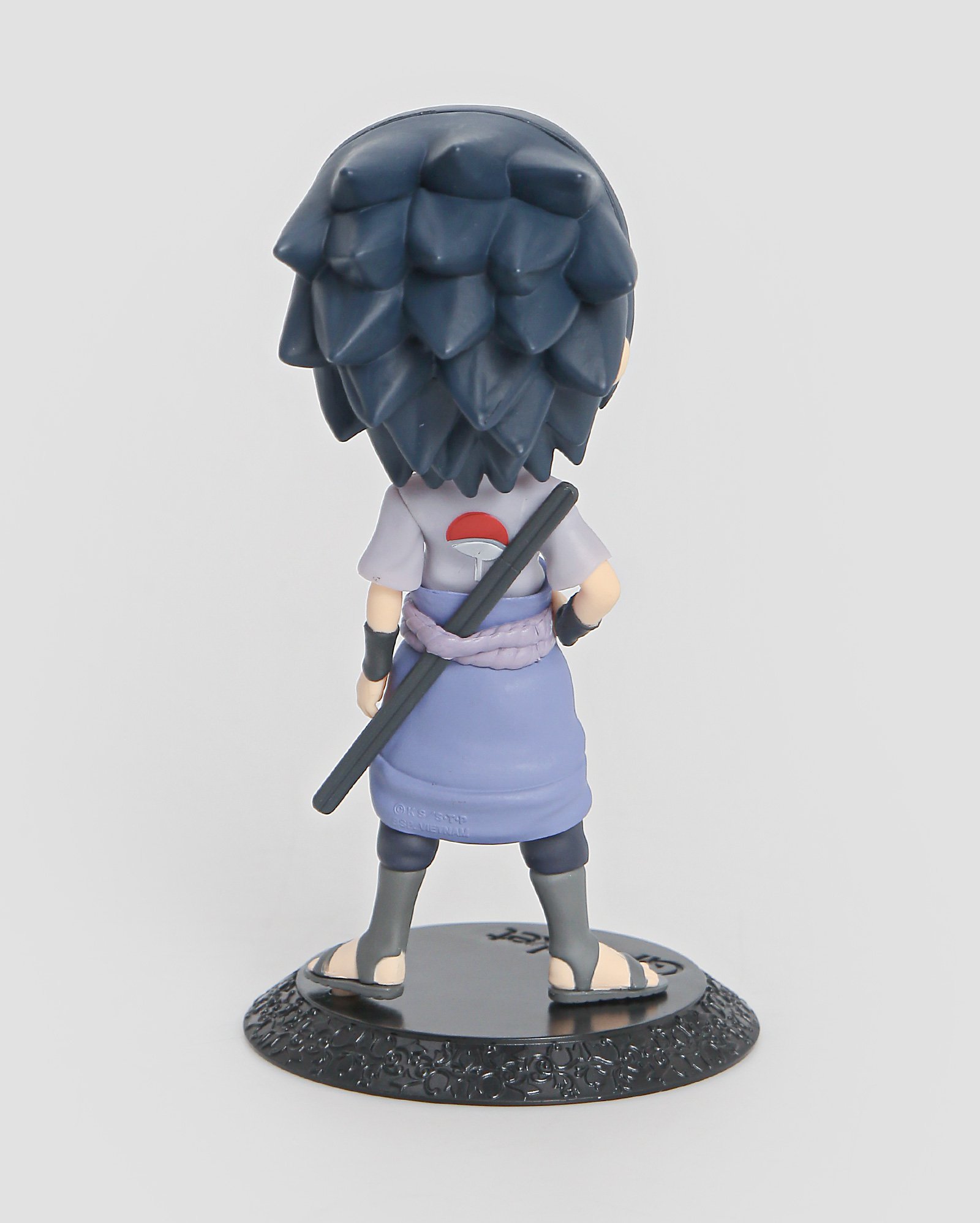 Action figure Uchiha Sasuke Naruto 137261 multicor | FANLAB | FANLAB ...