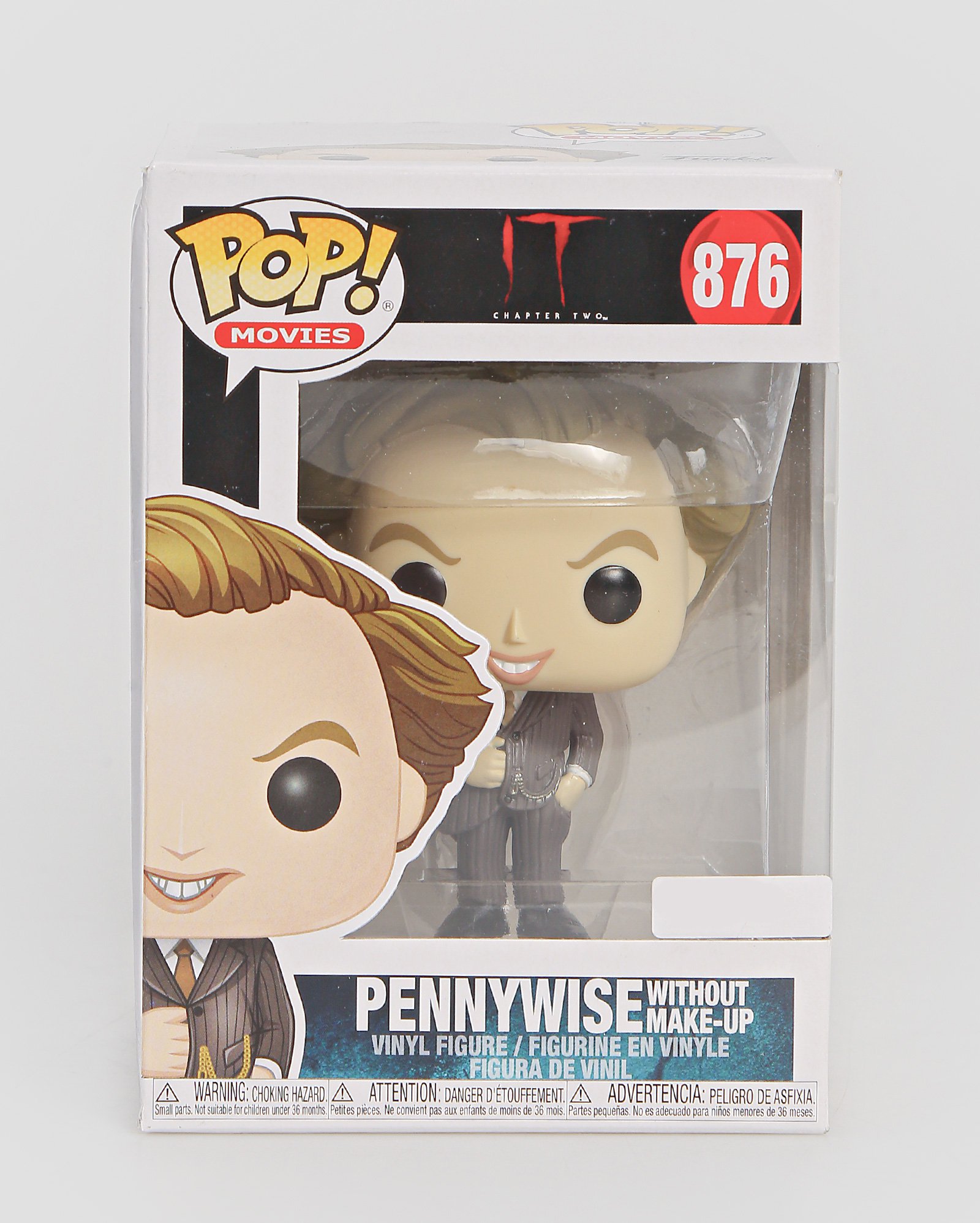 Riachuelo | Funko Pennywise It A Coisa 84998 multicor | Funko Pop