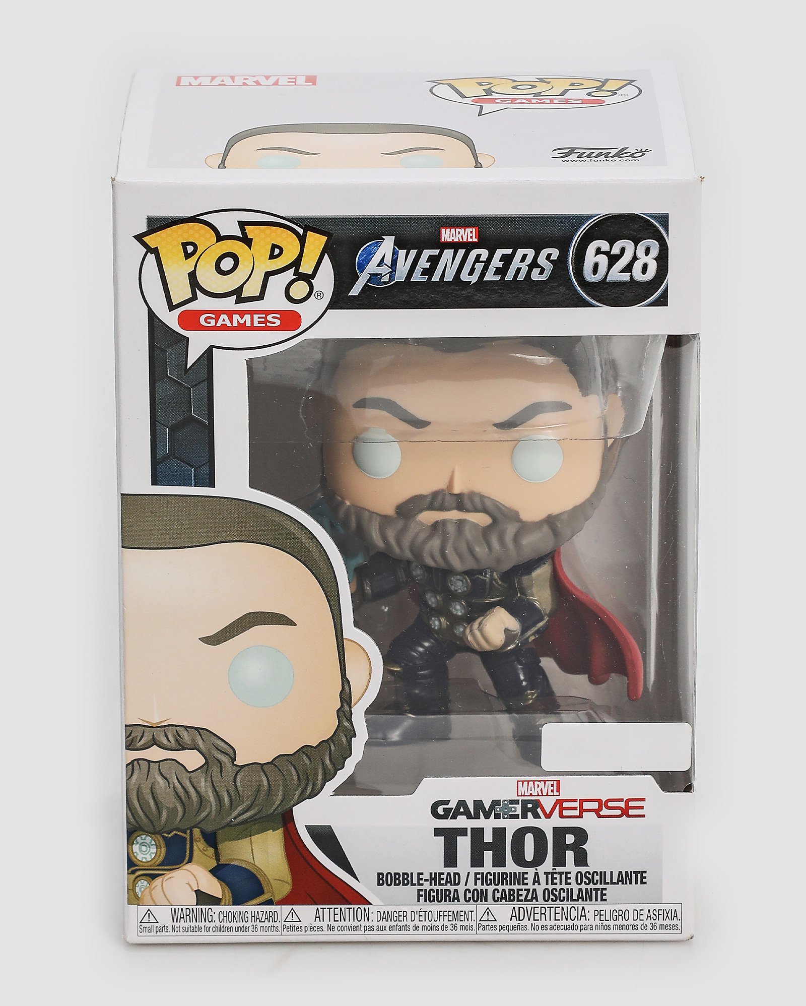 Riachuelo | Funko Thor The Avengers Marvel 35214 multicor | Funko Pop