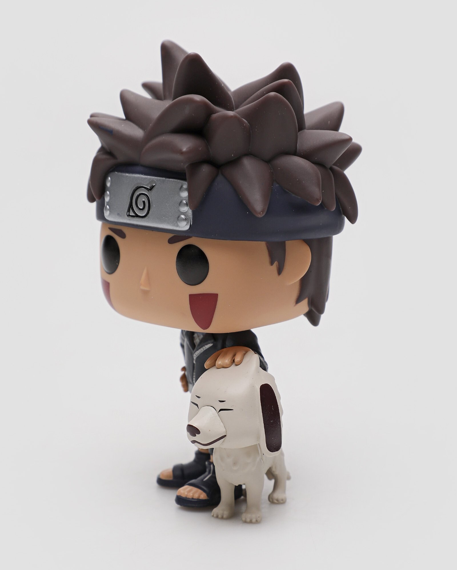 Riachuelo | Funko Kiba com Akamaru Naruto 191472 multicor | Funko Pop