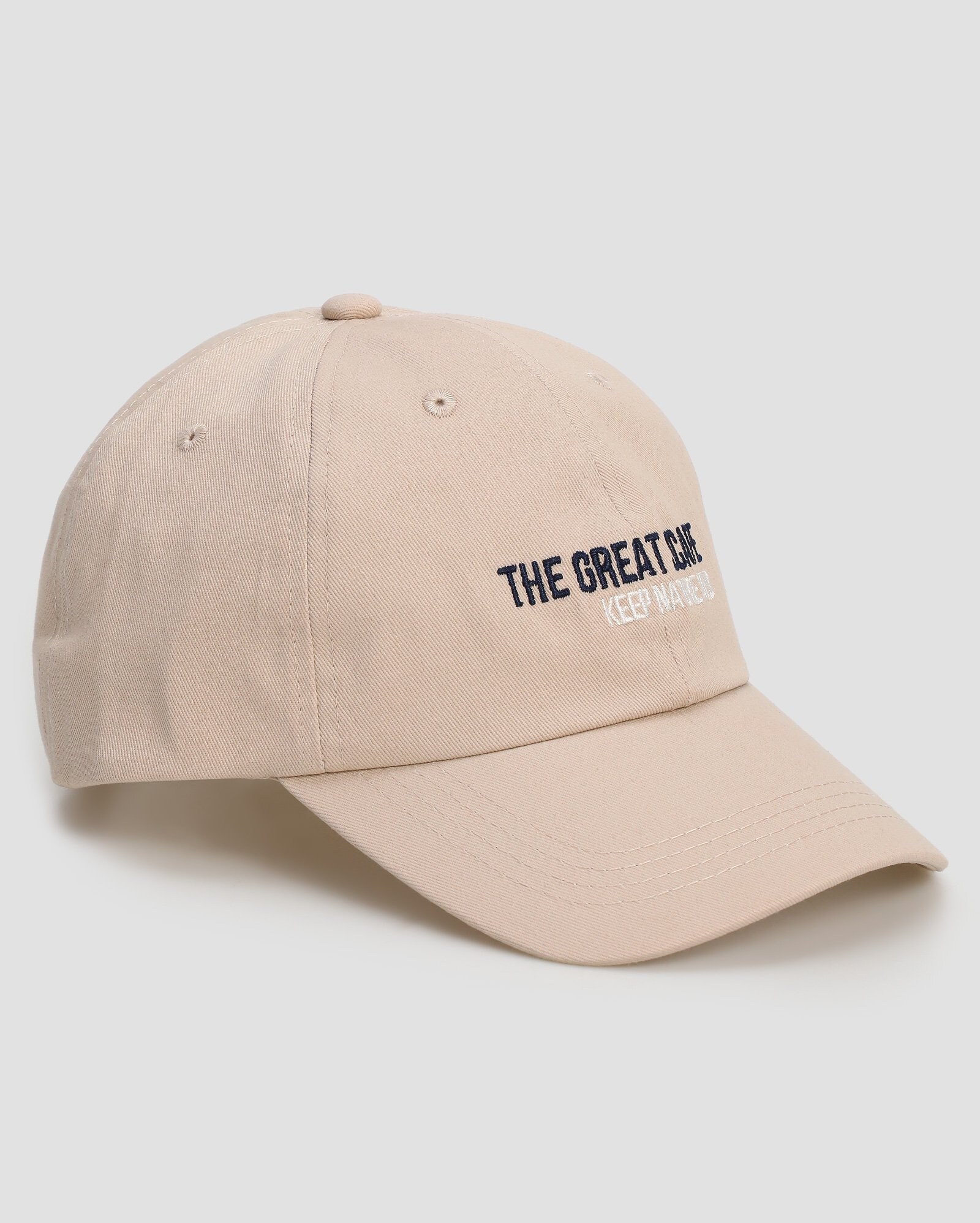 Riachuelo | Boné masculino aba curva the great scape bege | Accessori ...