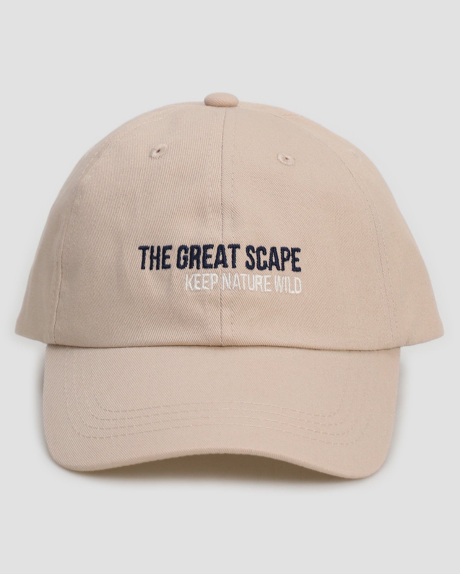 Riachuelo | Boné masculino aba curva the great scape bege | Accessori ...