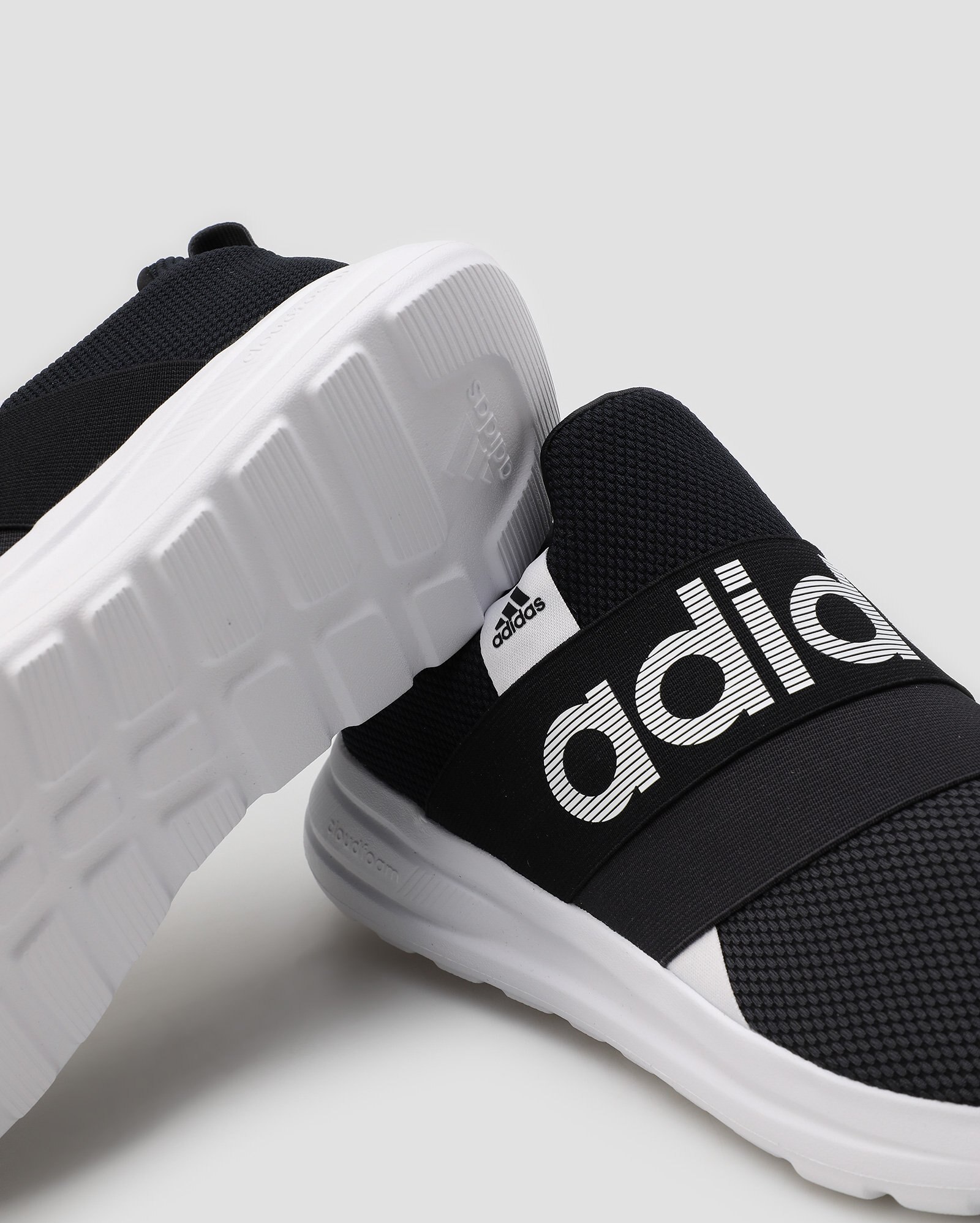 Riachuelo | Tênis masculino Lite Racer Adapt 6.0 IF7361 preto | Adidas