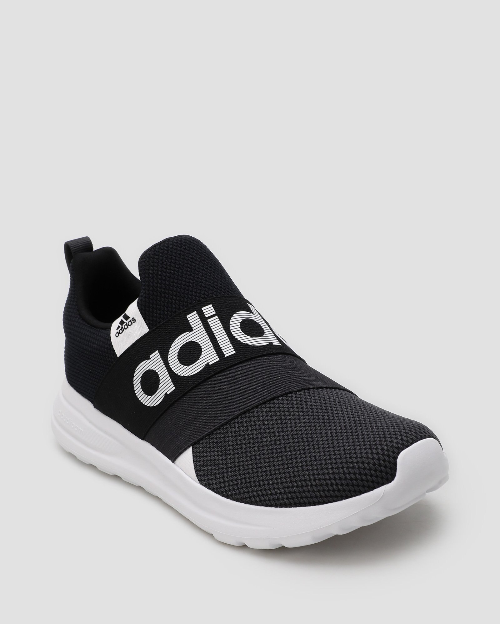 Riachuelo | Tênis masculino Lite Racer Adapt 6.0 IF7361 preto | Adidas