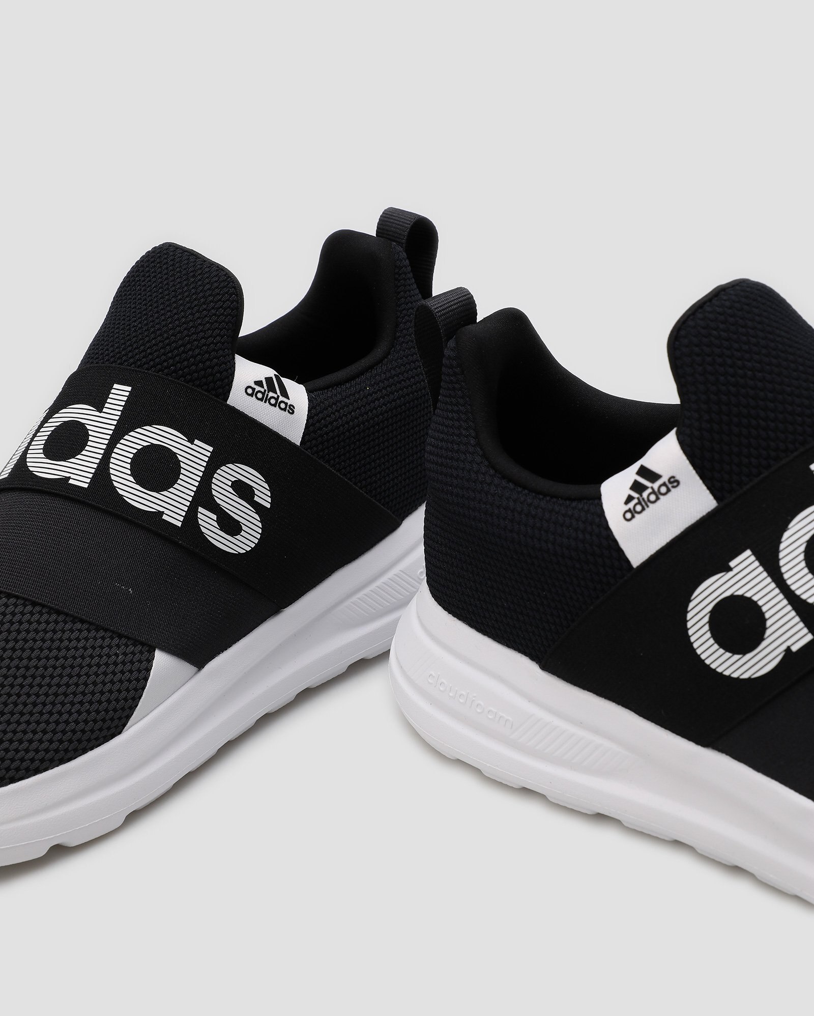 Riachuelo | Tênis masculino Lite Racer Adapt 6.0 IF7361 preto | Adidas