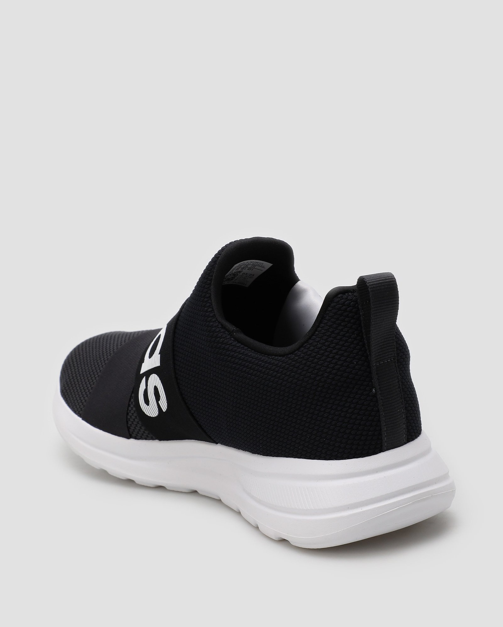 Riachuelo | Tênis masculino Lite Racer Adapt 6.0 IF7361 preto | Adidas