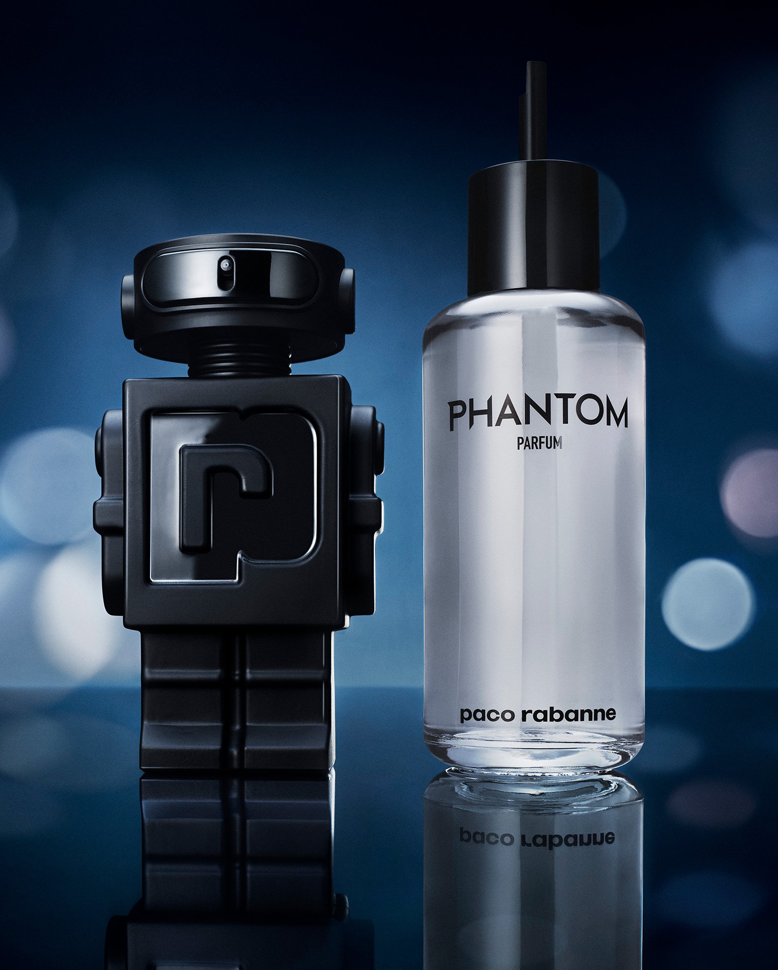 Riachuelo | Perfume masculino Phantom Parfum - 50 ML | Paco Rabbane