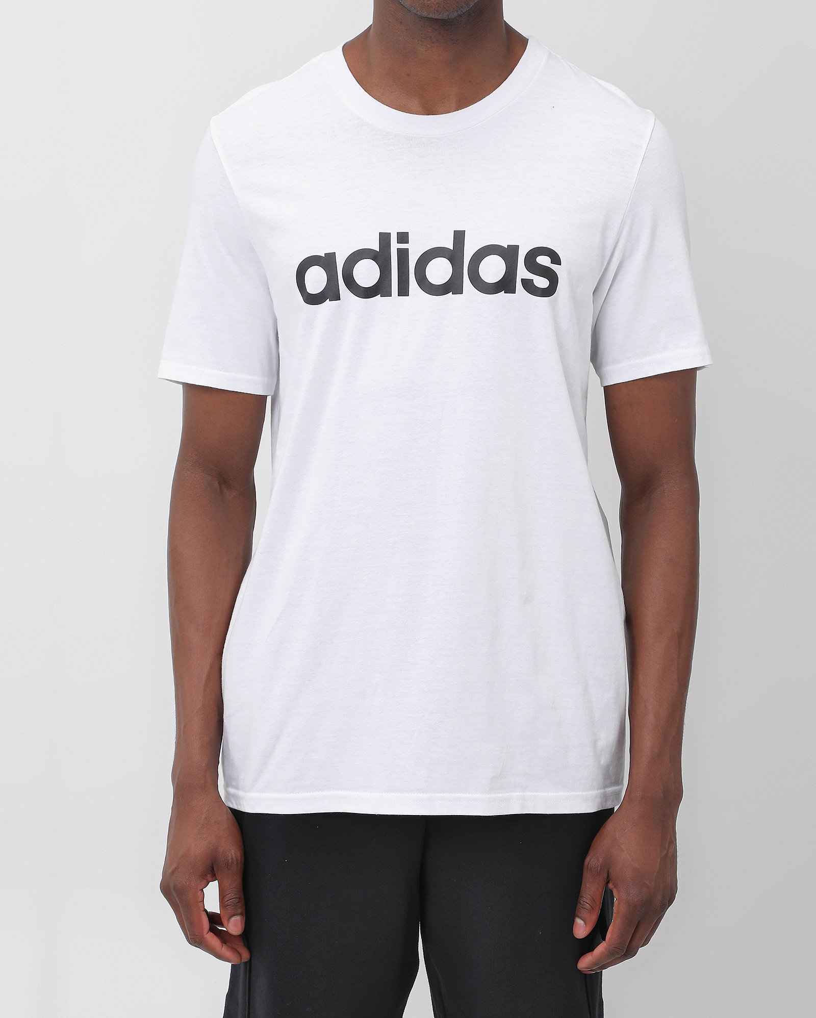 Riachuelo | Camiseta masculina IN7959 branca | Adidas