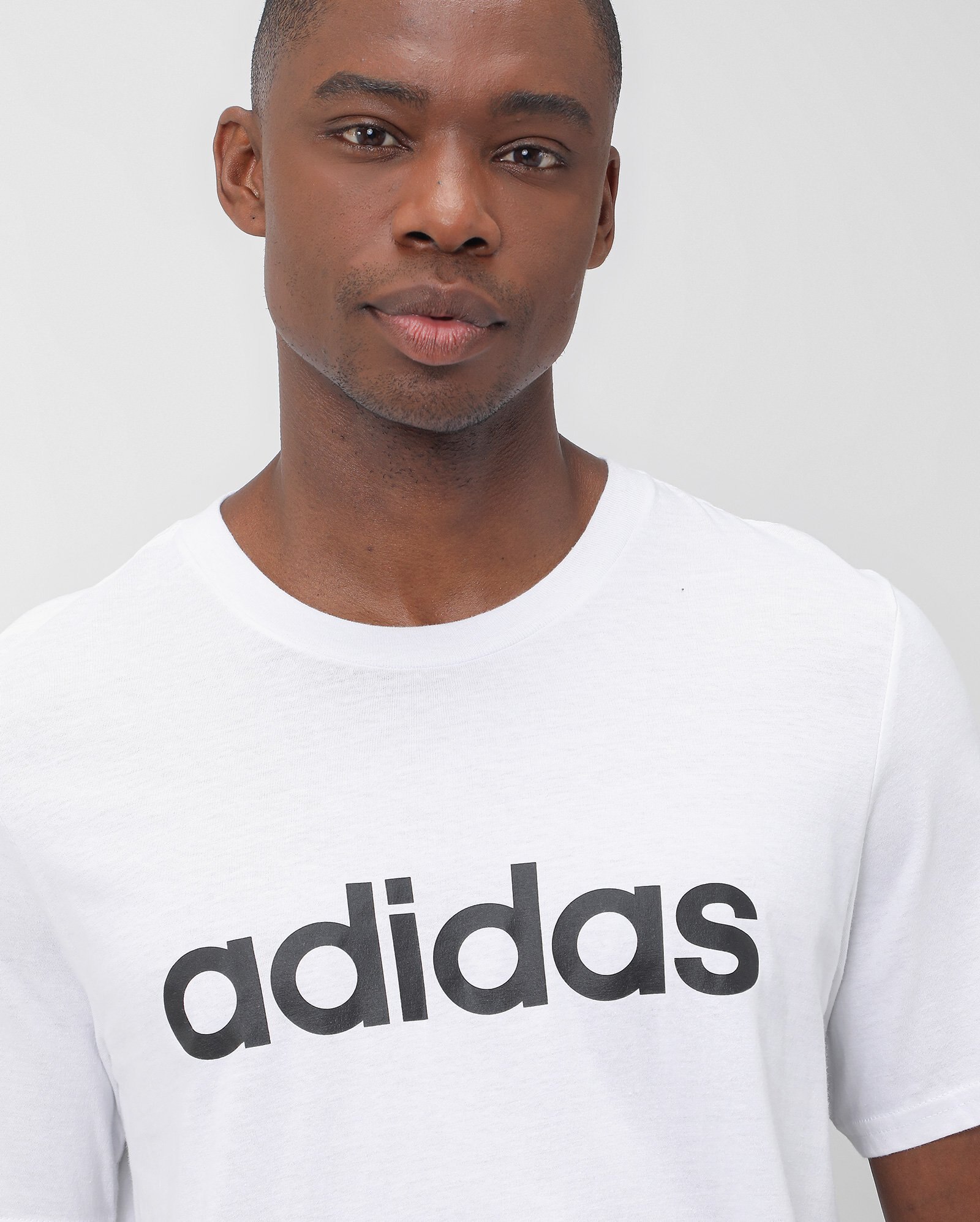 Riachuelo | Camiseta masculina IN7959 branca | Adidas