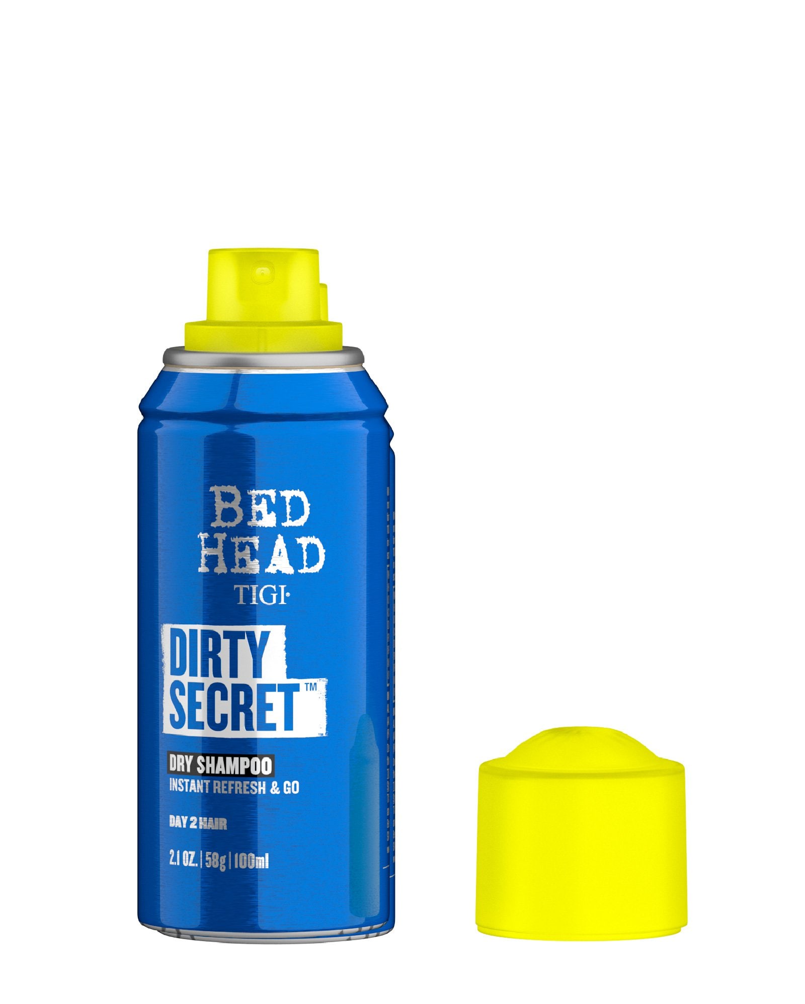 Riachuelo | Shampoo a seco dry rock dirty 100ml | Bed Head