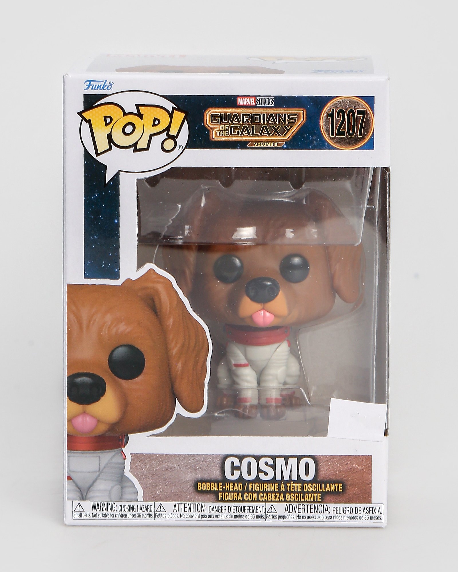 Riachuelo | Funko Cosmo Guardiões da Galáxia 195574 | FANLAB