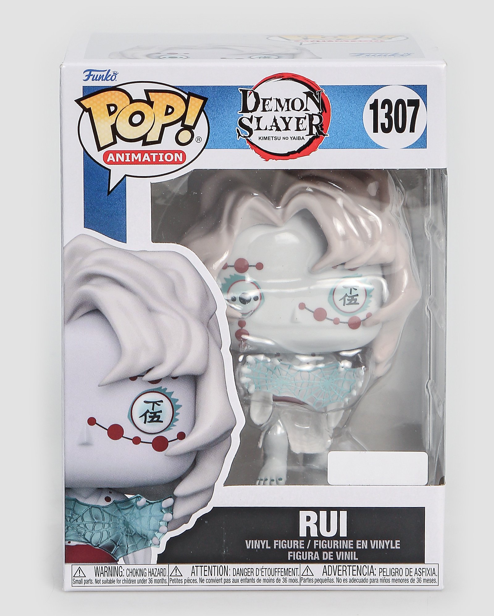 Riachuelo | Funko Rui Demon Slayer 195310 multicor | Funko Pop