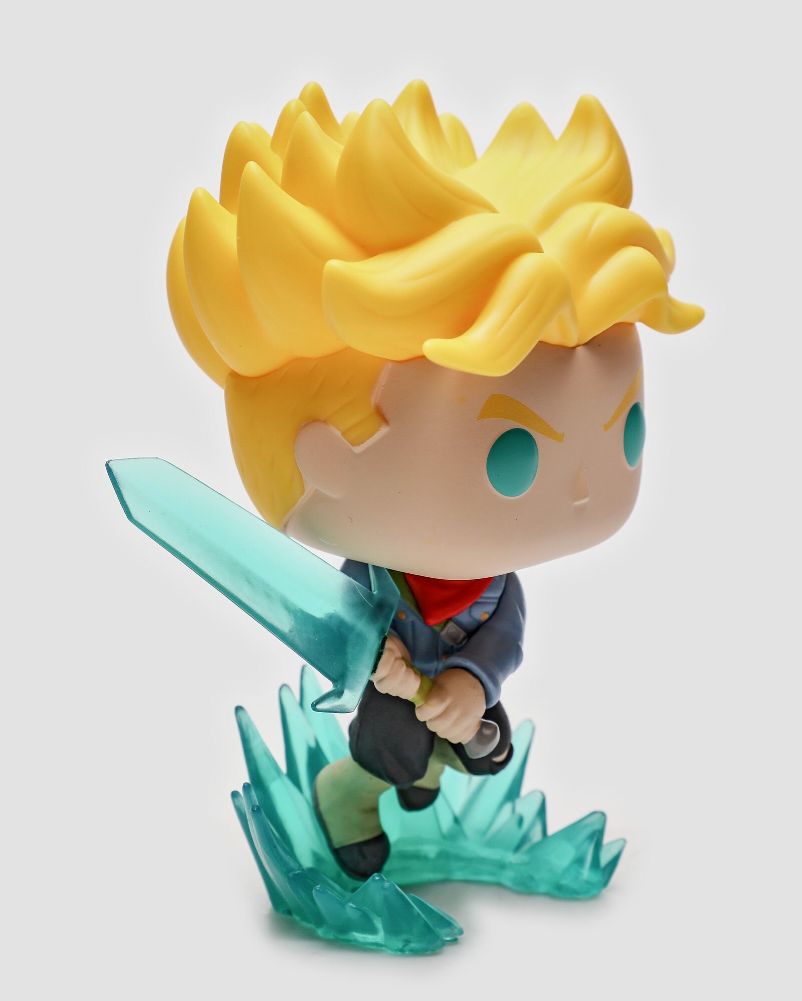 Riachuelo | Funko Trunks Dragon Ball 195235 multicor | Funko Pop
