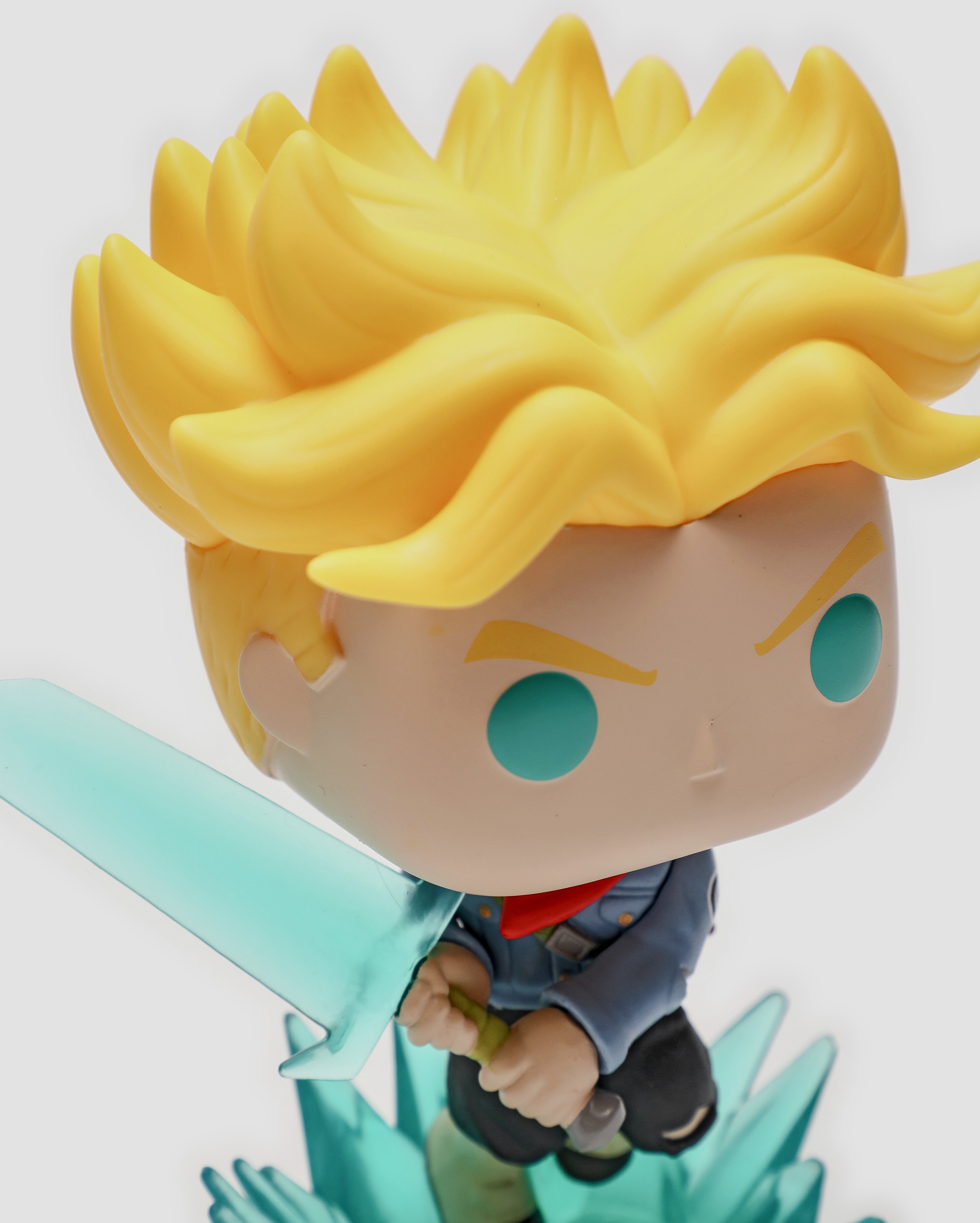 Riachuelo | Funko Trunks Dragon Ball 195235 multicor | Funko Pop