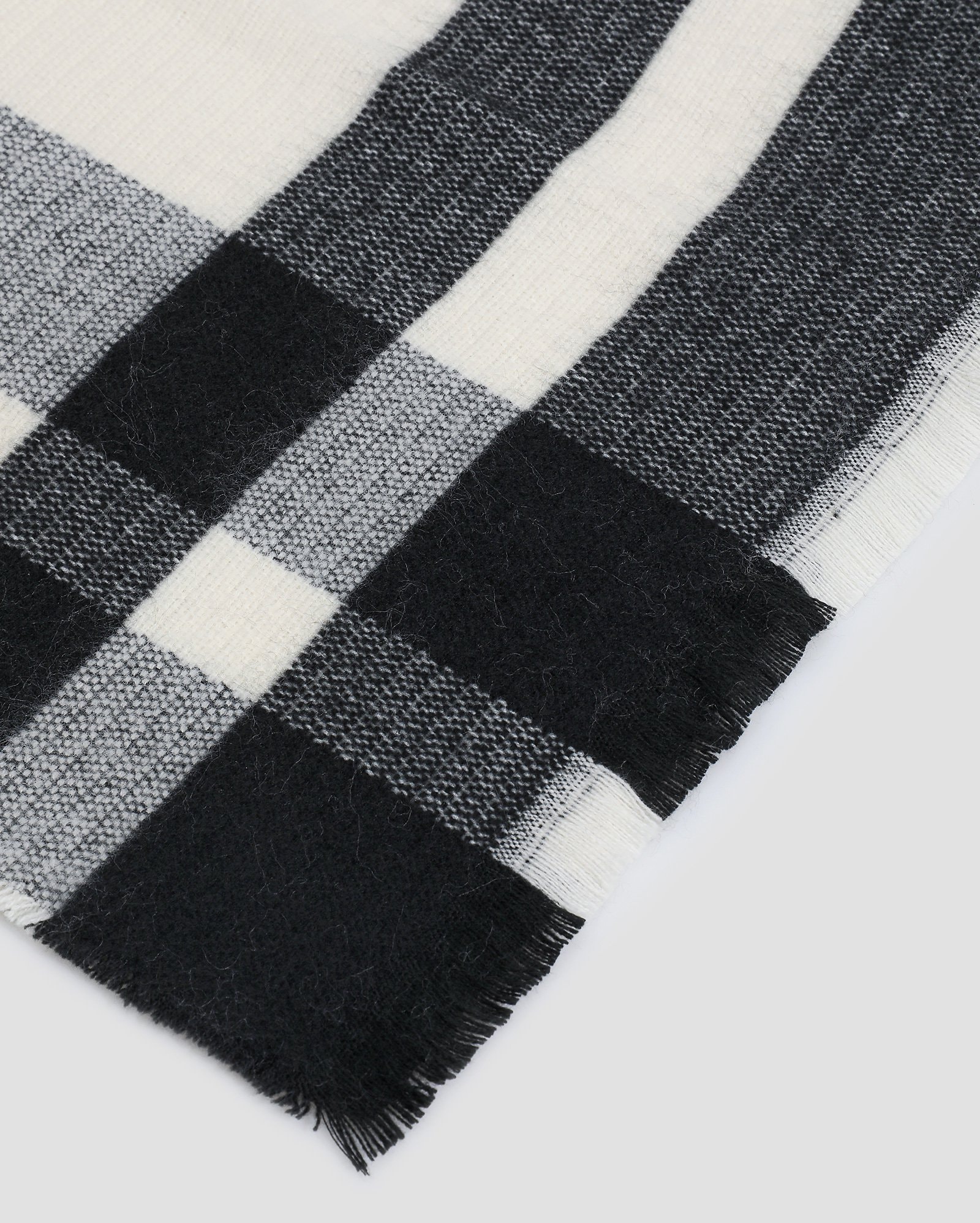 Riachuelo | Manta feminina tricot xadrez multicor