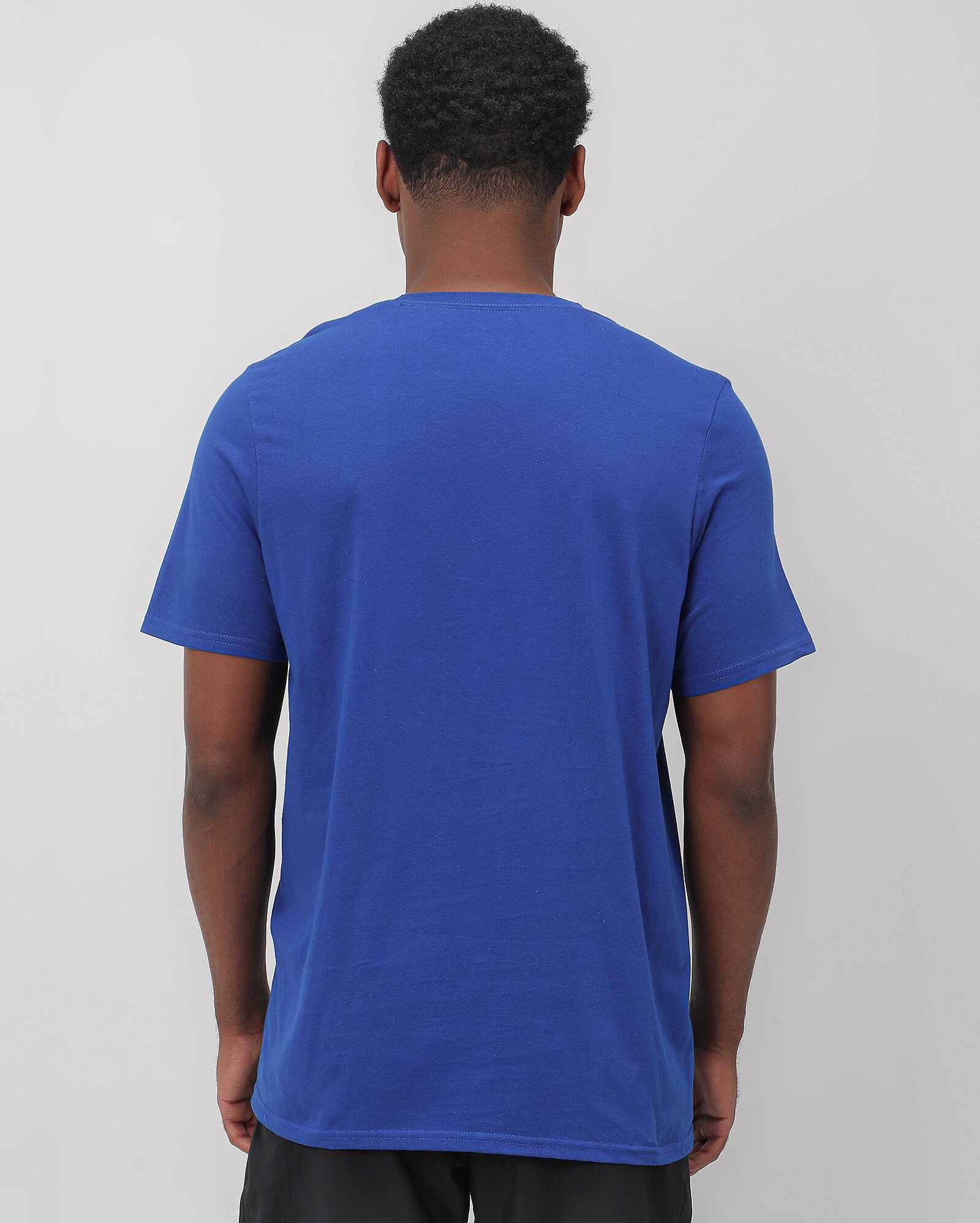 Riachuelo | Camiseta esportiva masculina Amplifier EK0176 azul | Adidas