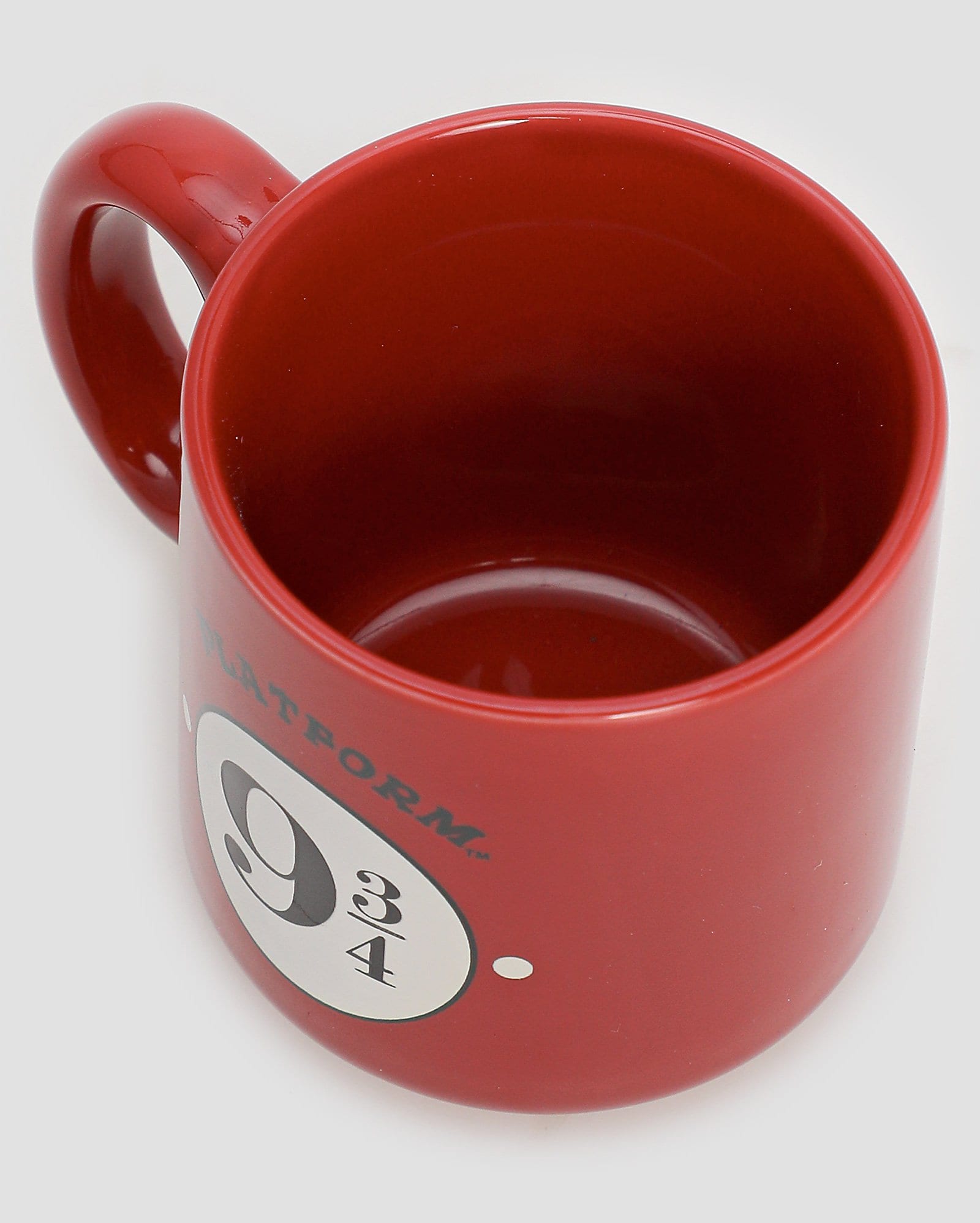 Riachuelo | Caneca mini tina Harry Potter 100ml vermelha | Zona Criativa
