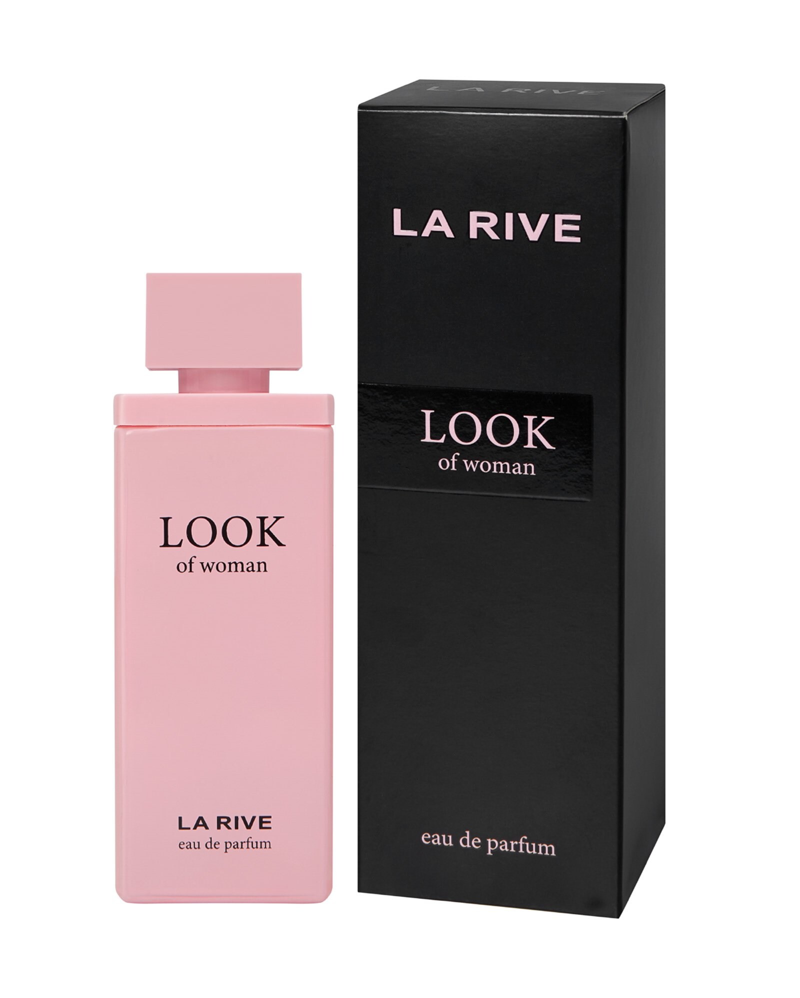 Riachuelo | Perfume feminino Look of Woman edp 75ml | La Rive
