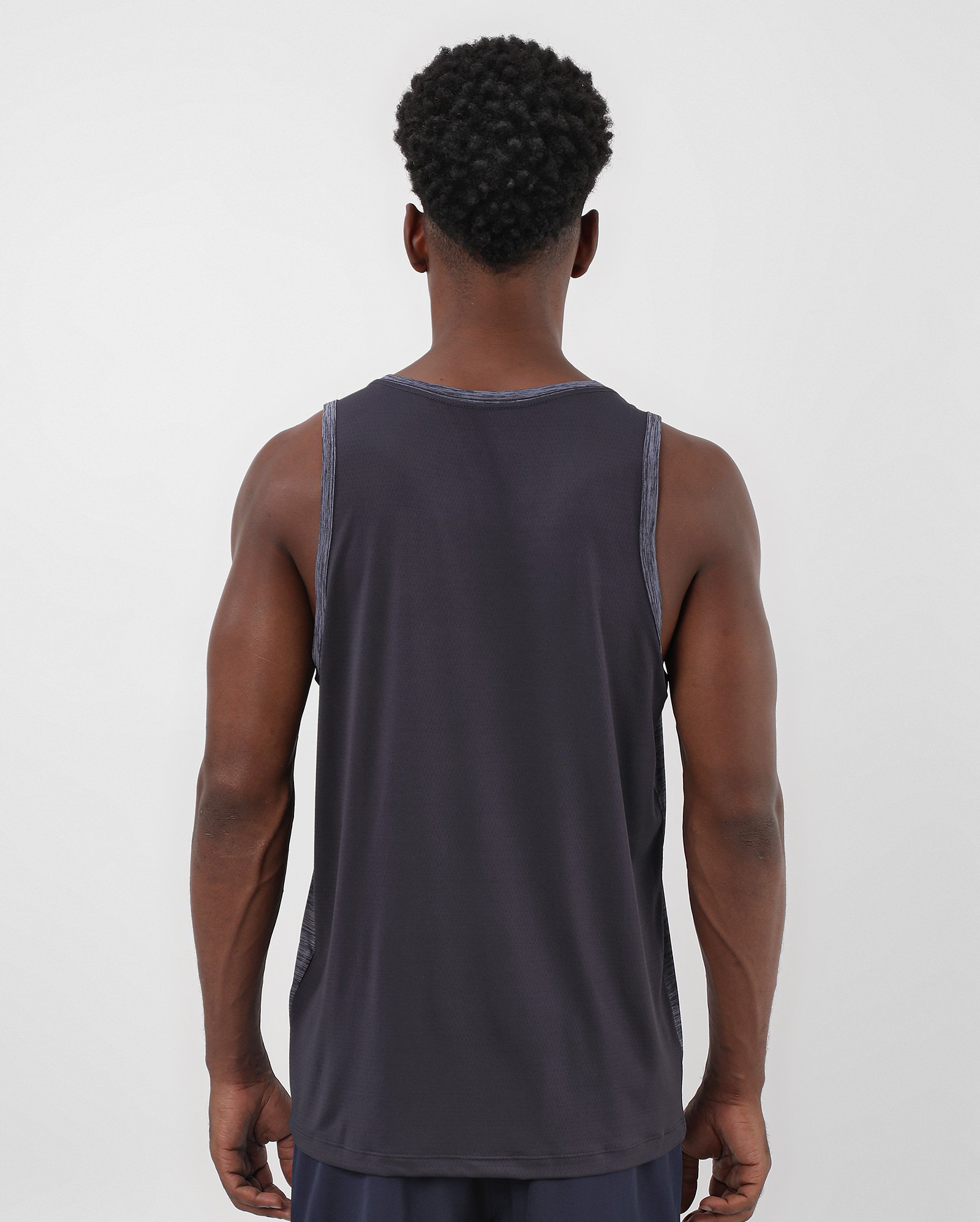 Riachuelo | Regata esportiva masculina flamê - Azul Acinzentado ...