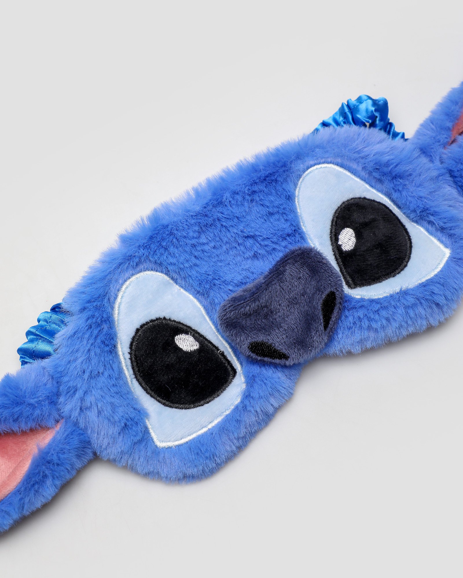 Riachuelo | Máscara de dormir tapa olho Stitch azul | Disney