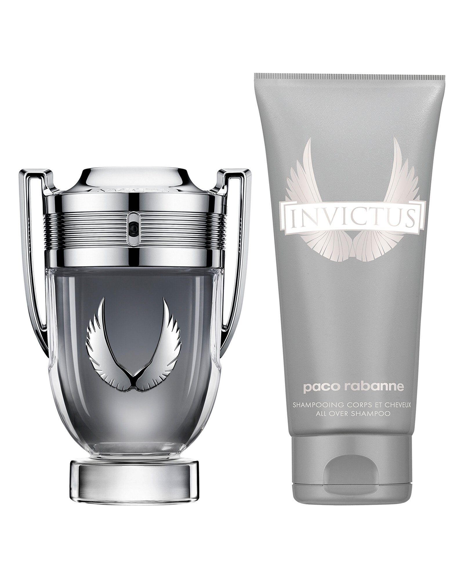 Riachuelo | Kit perfume masculino Invictus Platinum EDP 100ml + all ...