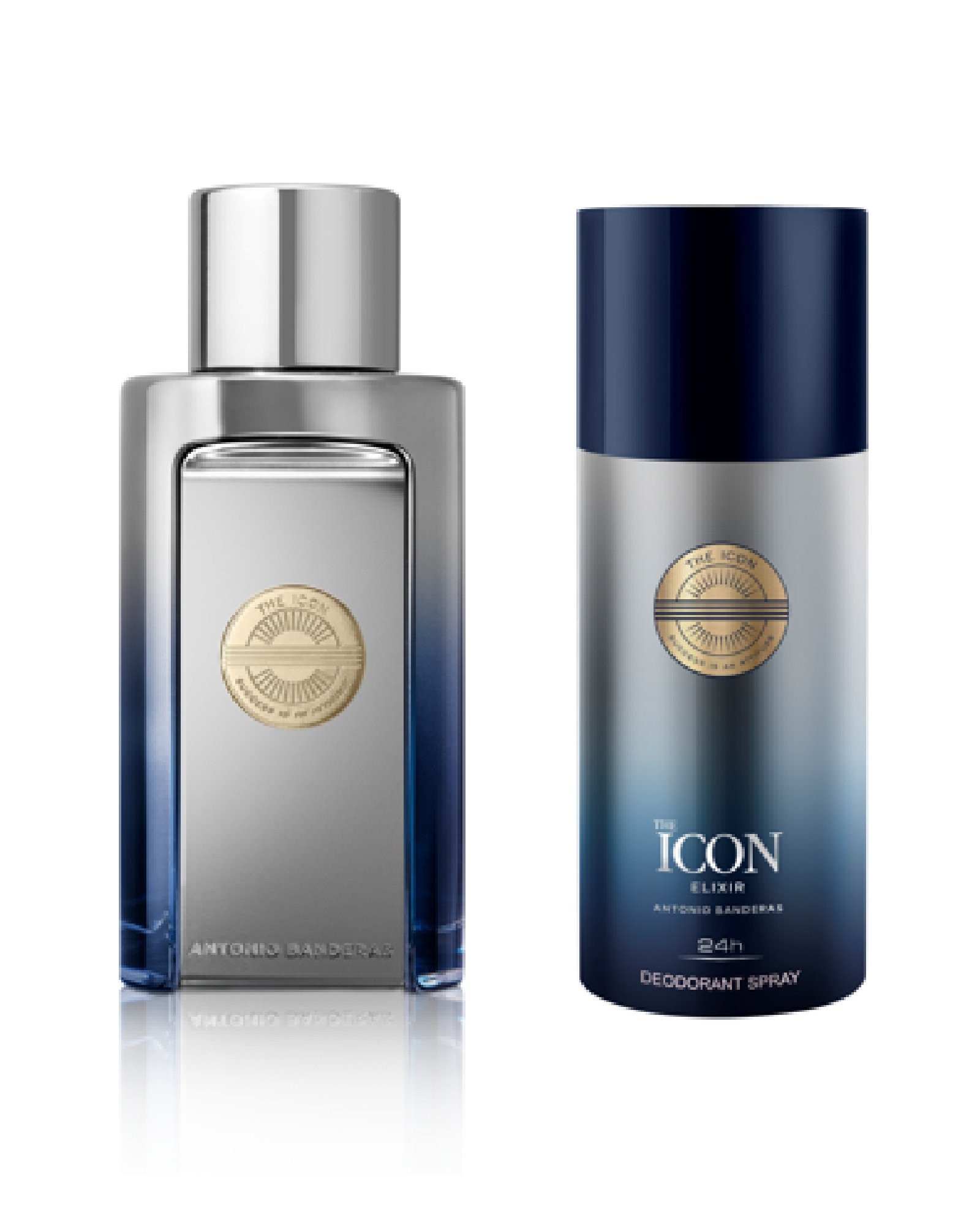 Riachuelo | Kit perfume masculino The Icon Elixir EDP 100ml ...