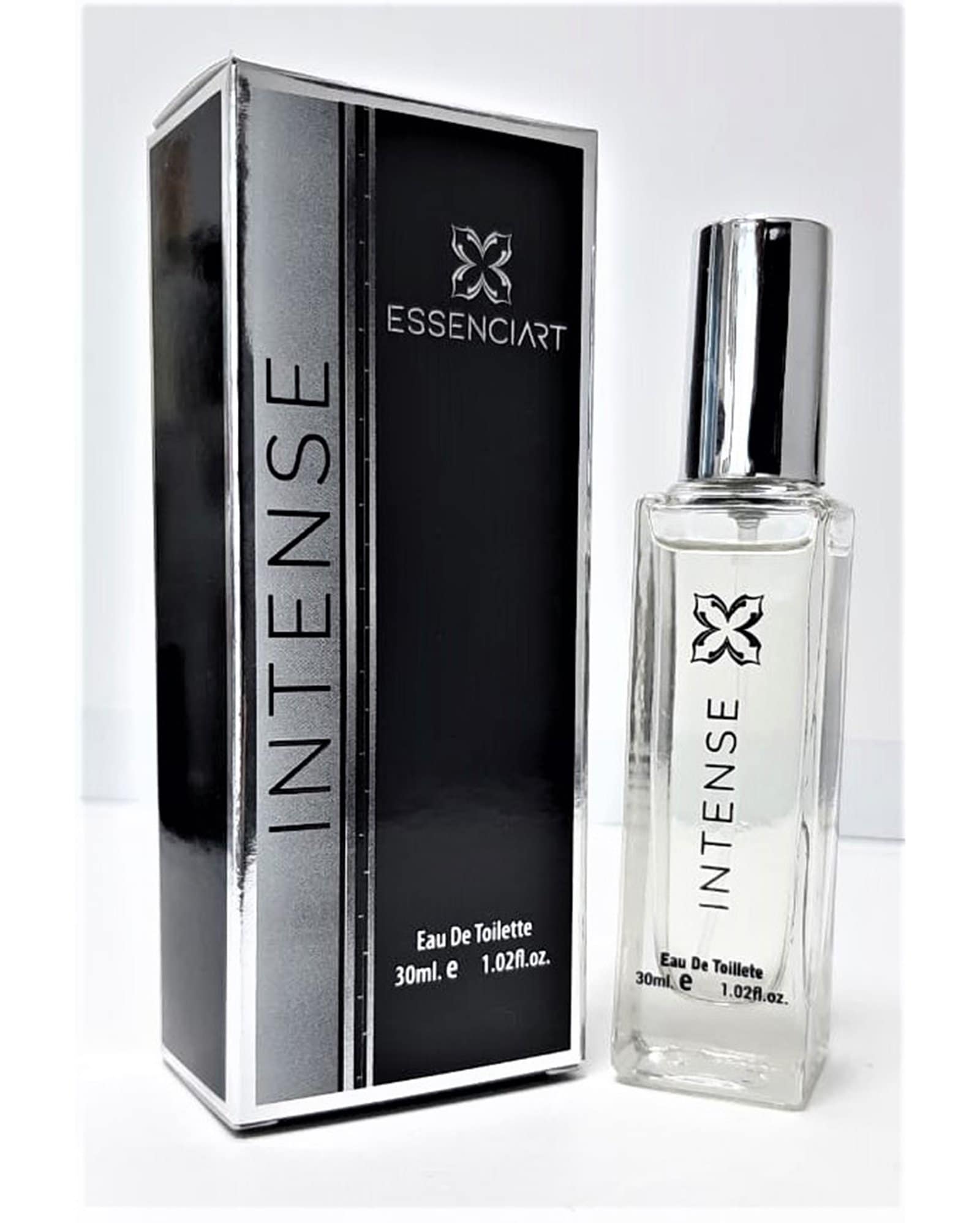 Riachuelo | Perfume masculino Intense eau de toilette 30ml | Essenciart
