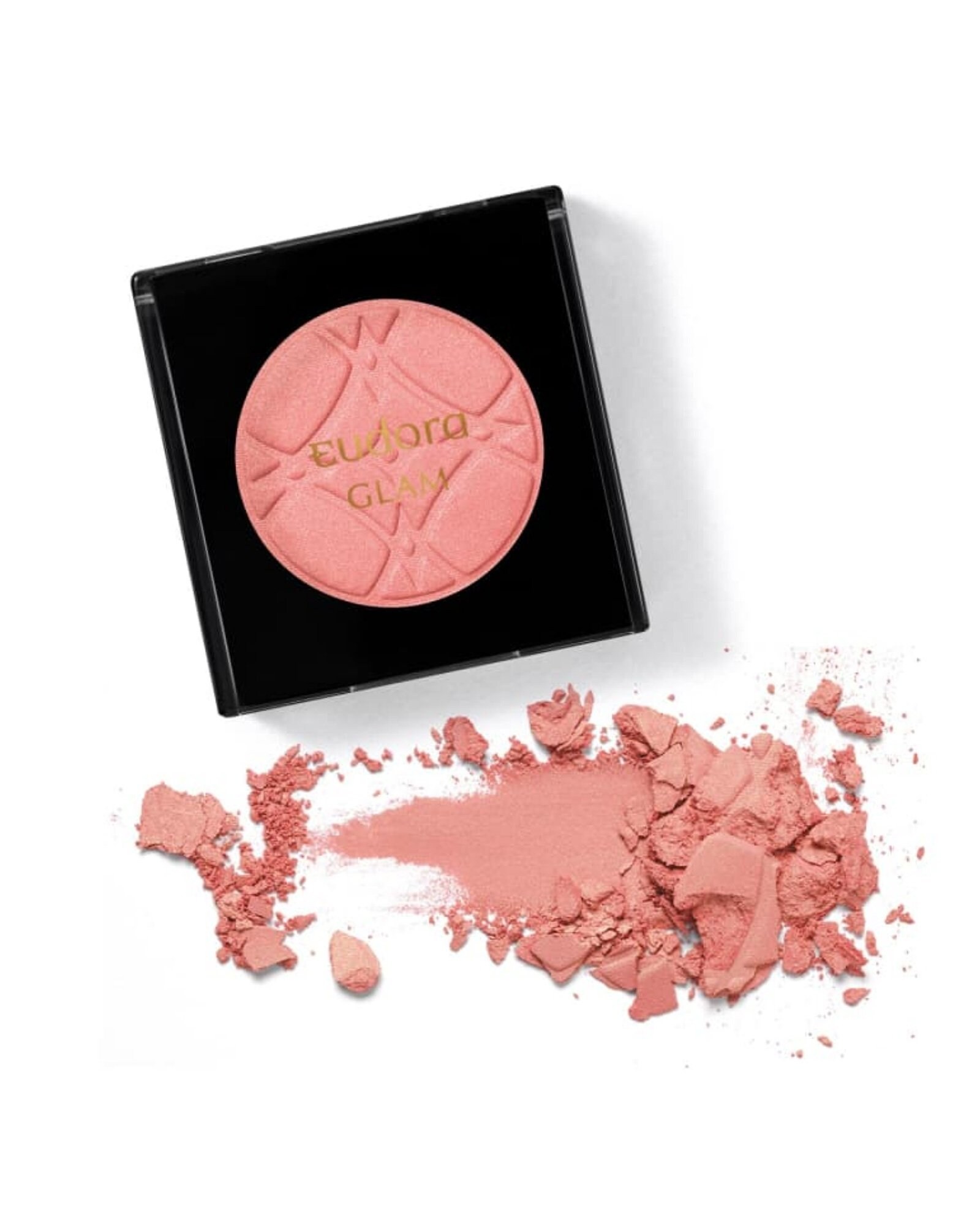 Riachuelo | Blush em pó matte 5g peach bellini | Eudora