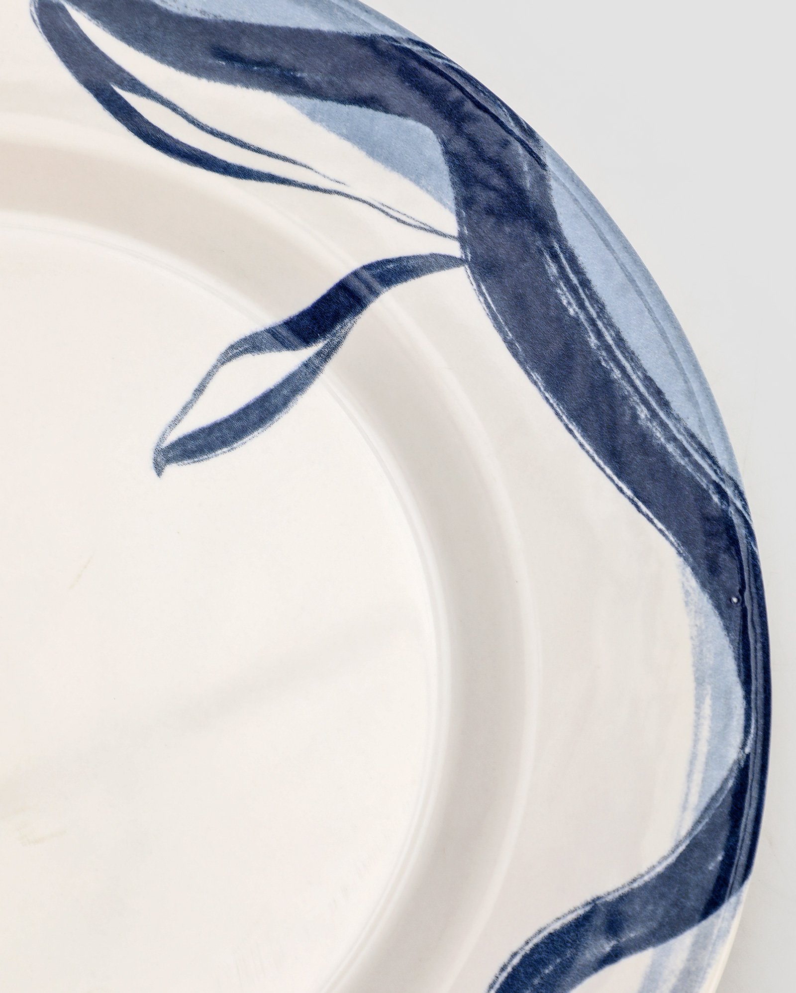 Riachuelo | Prato raso de cerâmica Nancy 29cm off-white | Casa Riachuelo