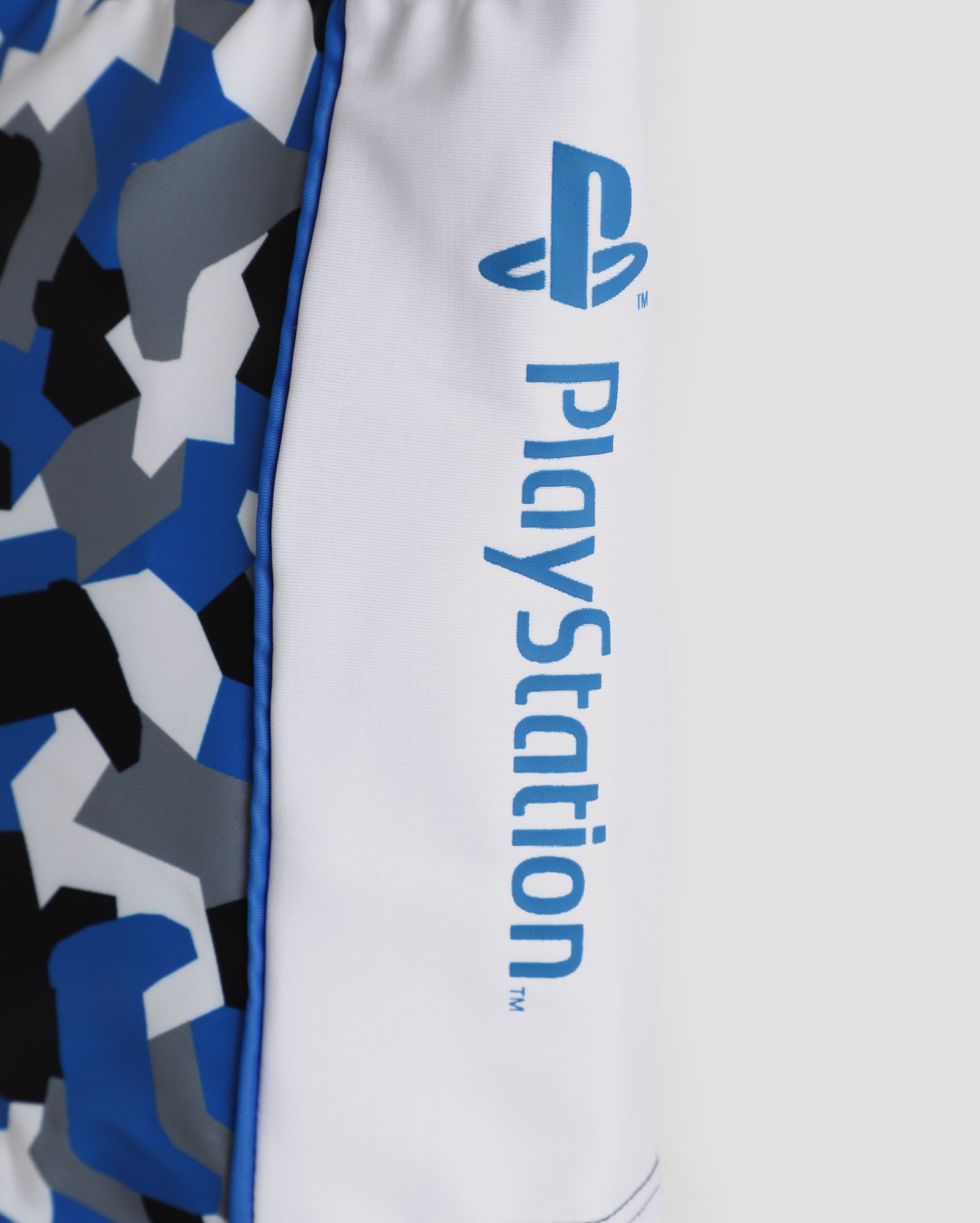 Riachuelo | Sunga infantojuvenil boxer estampada Playstation 8-16A azul ...