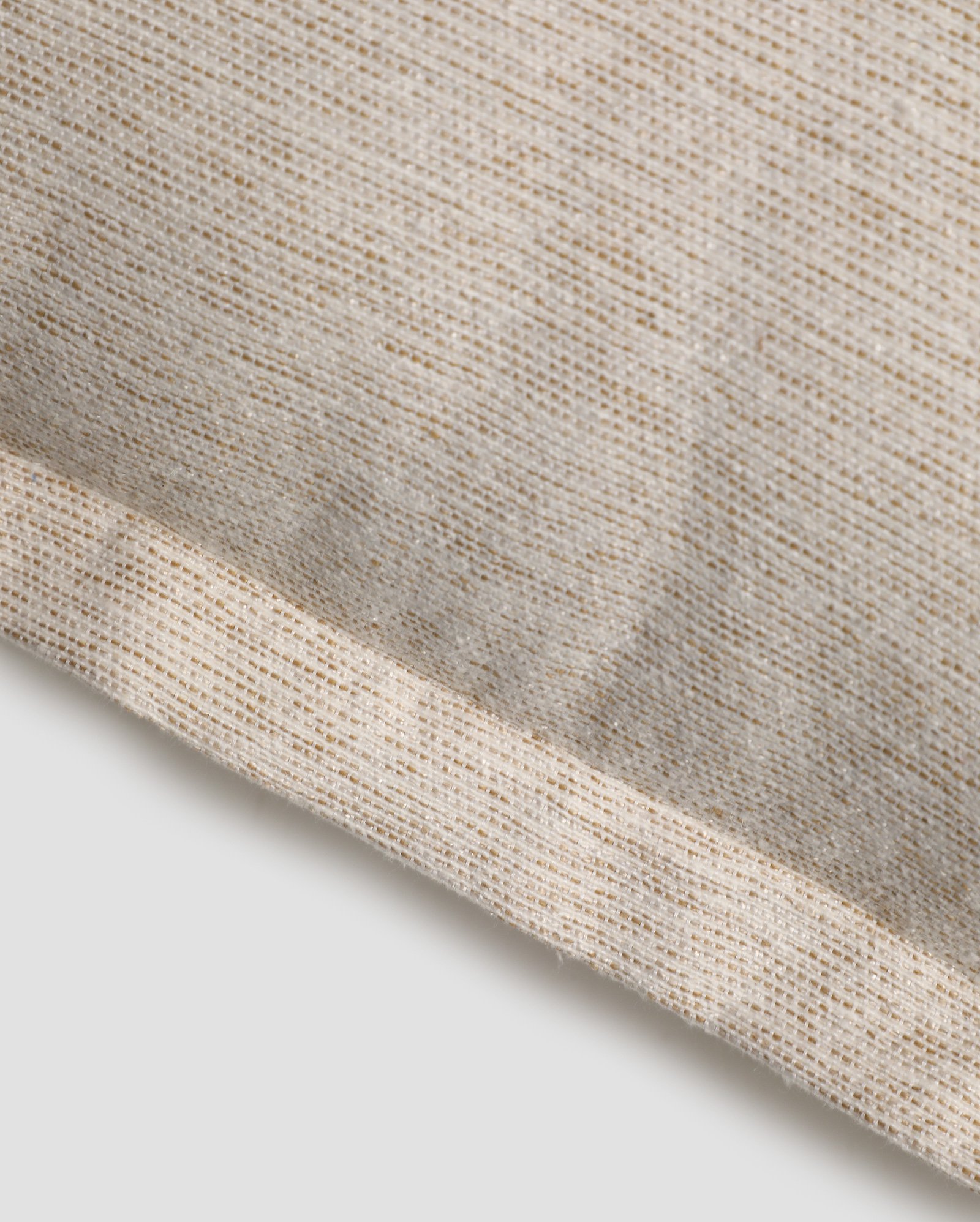 Riachuelo | Almofada lisa Andria 55x55cm bege | Casa Riachuelo