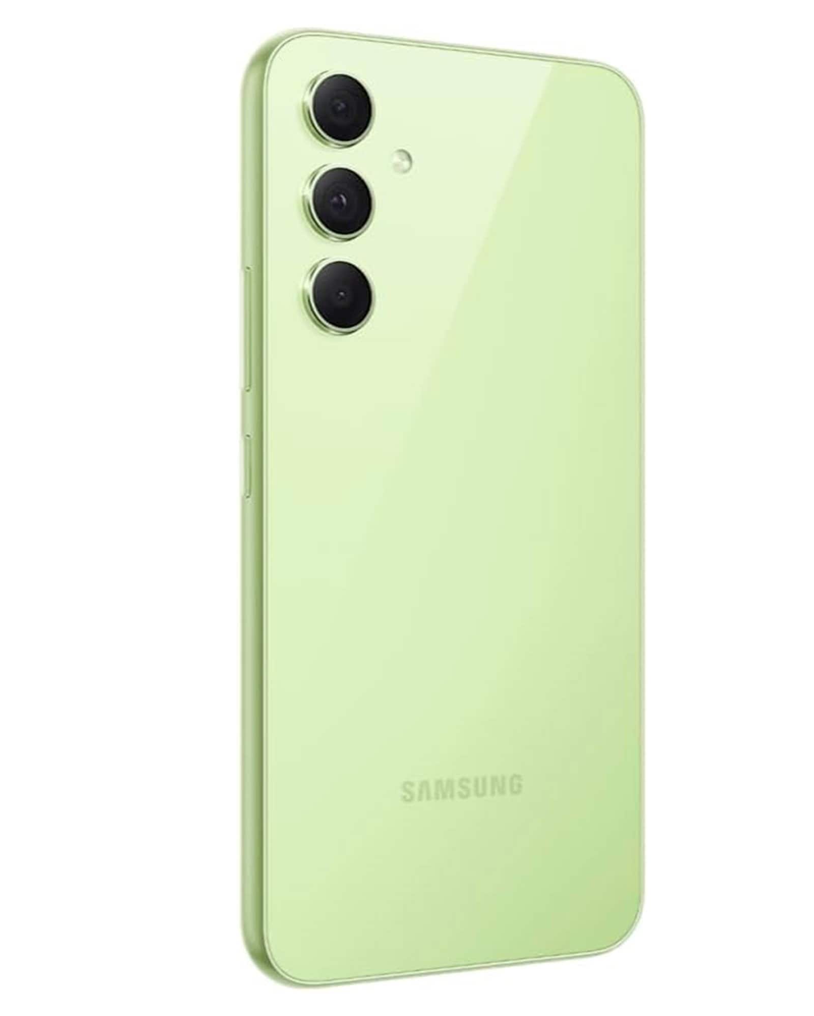 Riachuelo | Smartphone Galaxy S23 FE 5G 128GB verde | Samsung