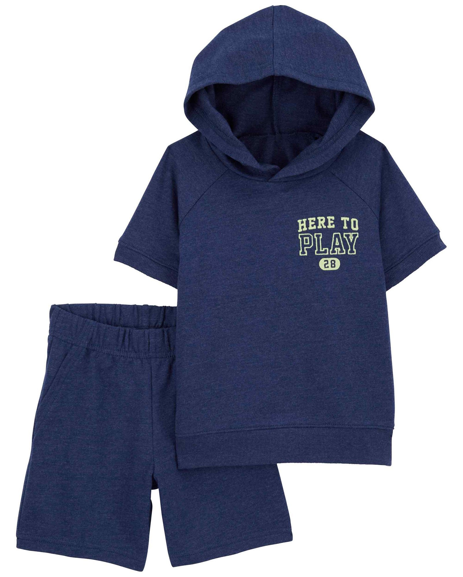 Conheça a linha Playwear da Carter´s para 2 a 8 anos | Carter's Oficial