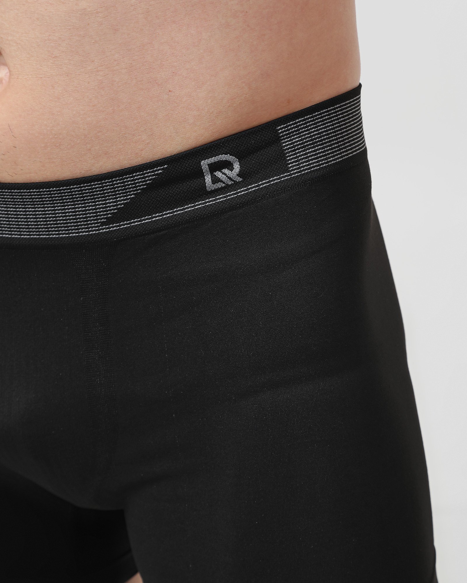 Riachuelo | Kit cueca boxer 2 peças com cós de elástico multicor | Delrio