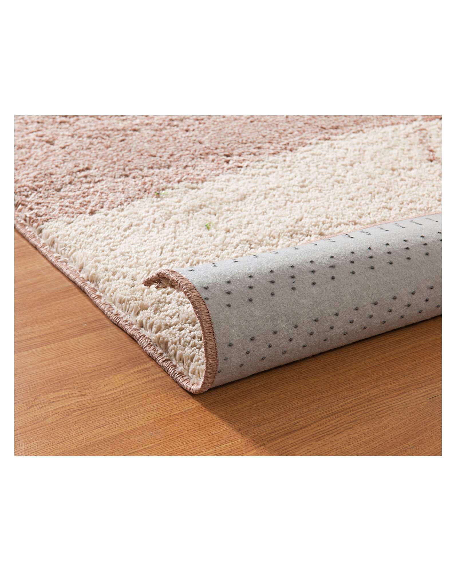 Riachuelo | Tapete geométrico Calder - 200 X 300 CM Marrom | Casa Riachuelo